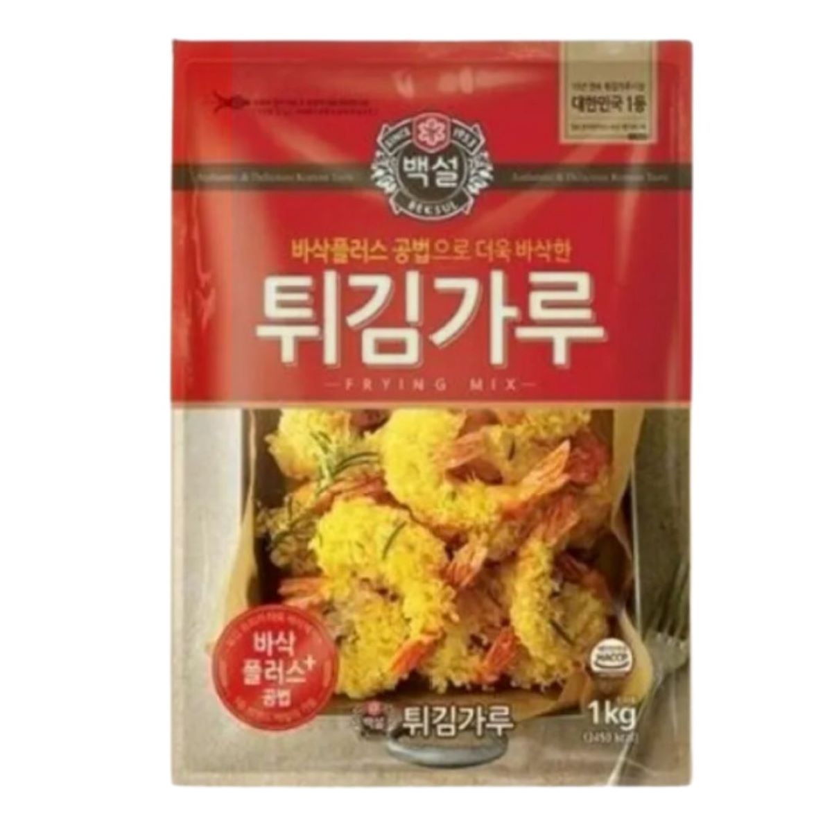 Hanguk Kitchen Baeksul Korean Frying Powder | NTUC FairPrice
