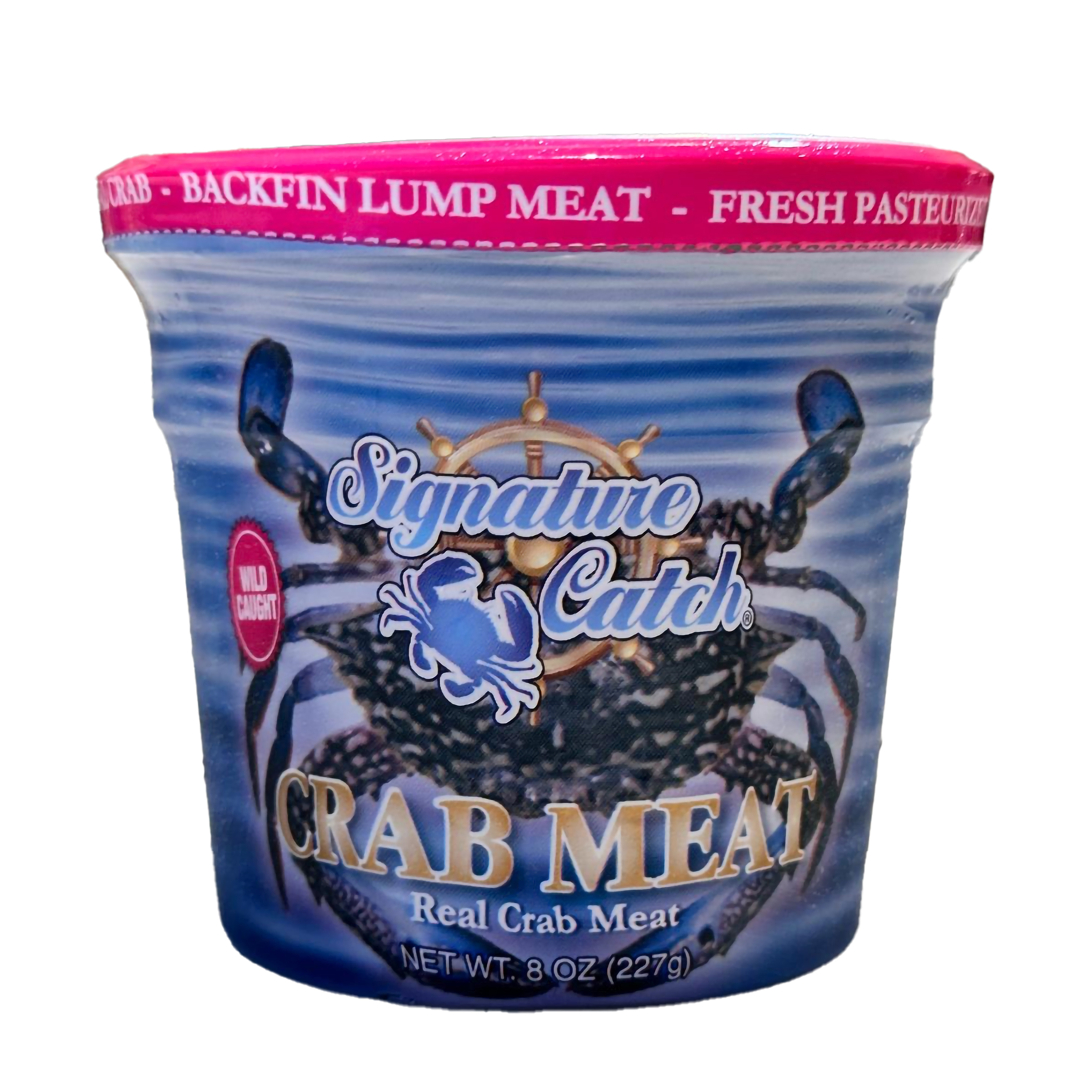 Signature Catch Wild Crab Meat Backfin Lump | NTUC FairPrice