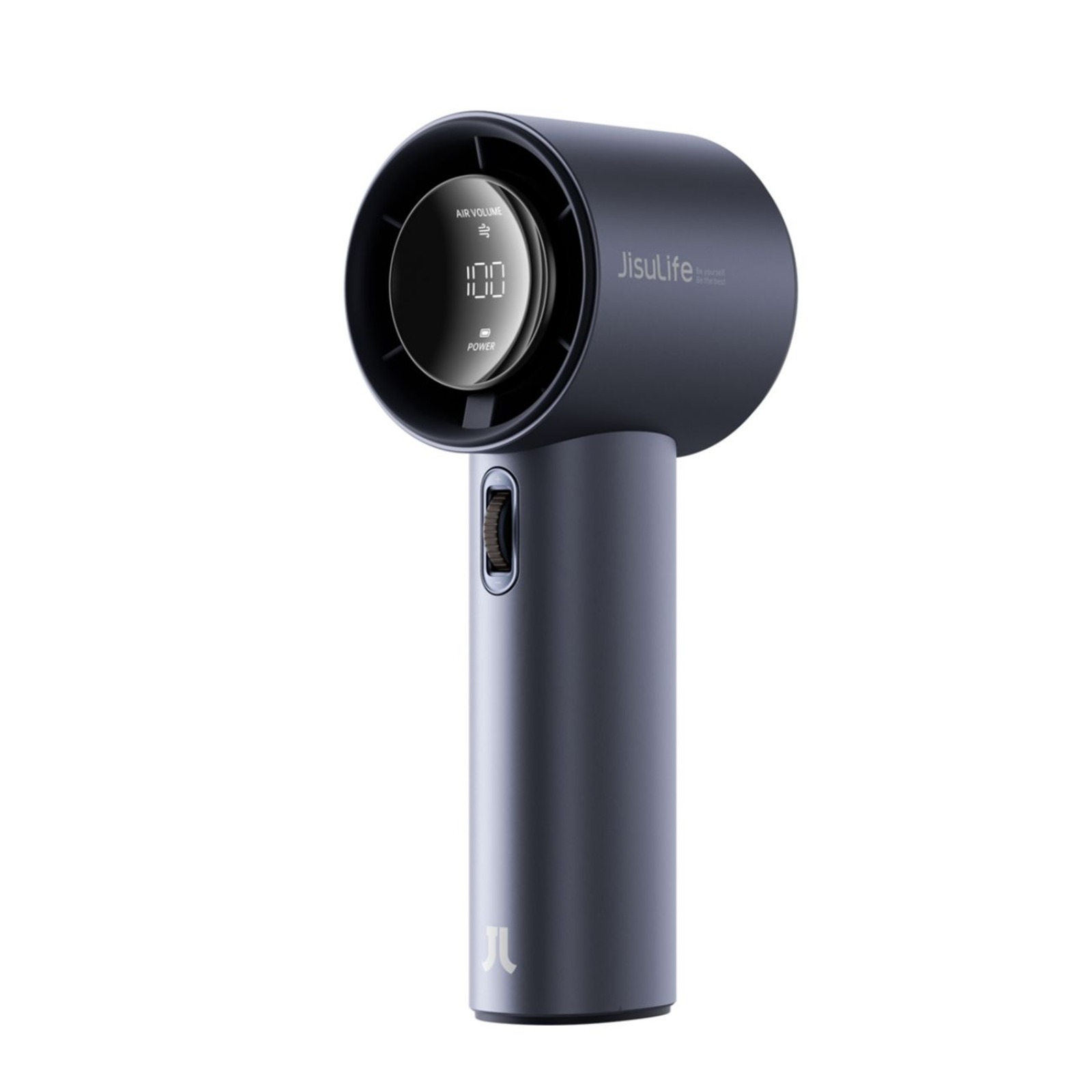 JisuLife Handheld Fan Pro1 - Blue (3600mAh) | NTUC FairPrice