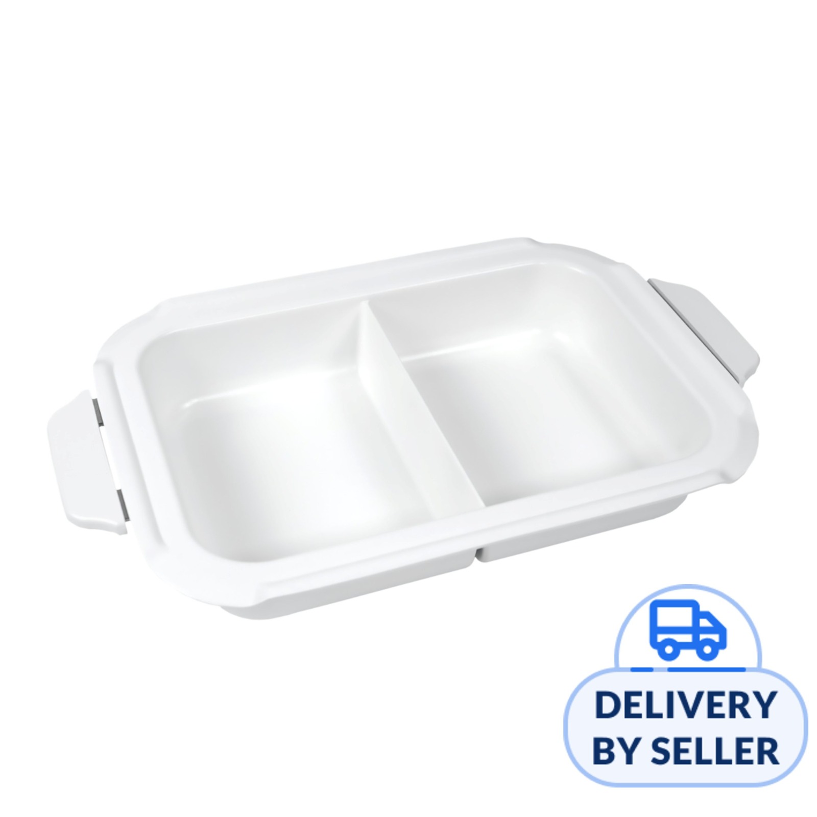 BRUNO Optional Ceramic-coated Split Pot | NTUC FairPrice