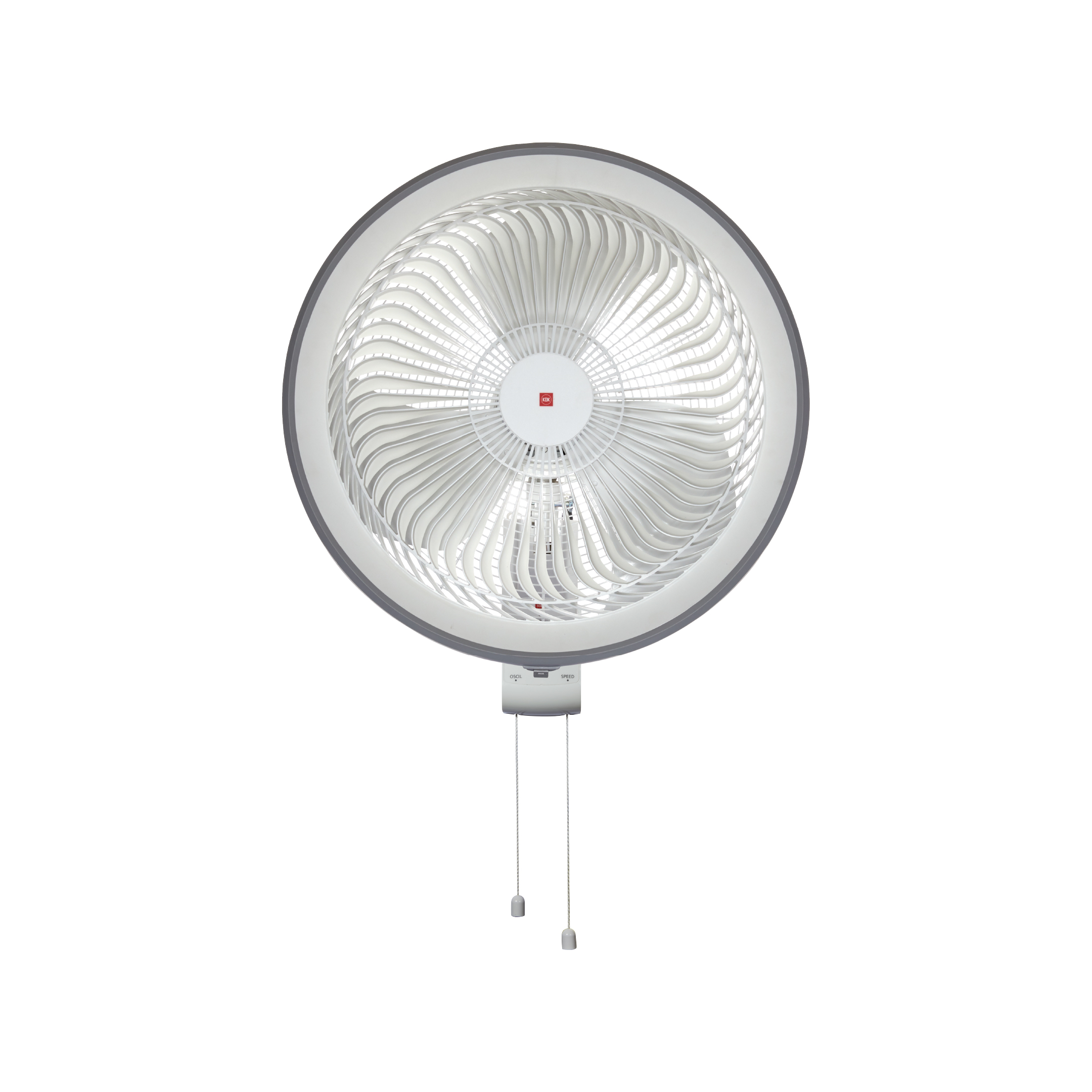 KDK YU50X Industrial Wall Fan with Guide Van Design - White | NTUC ...