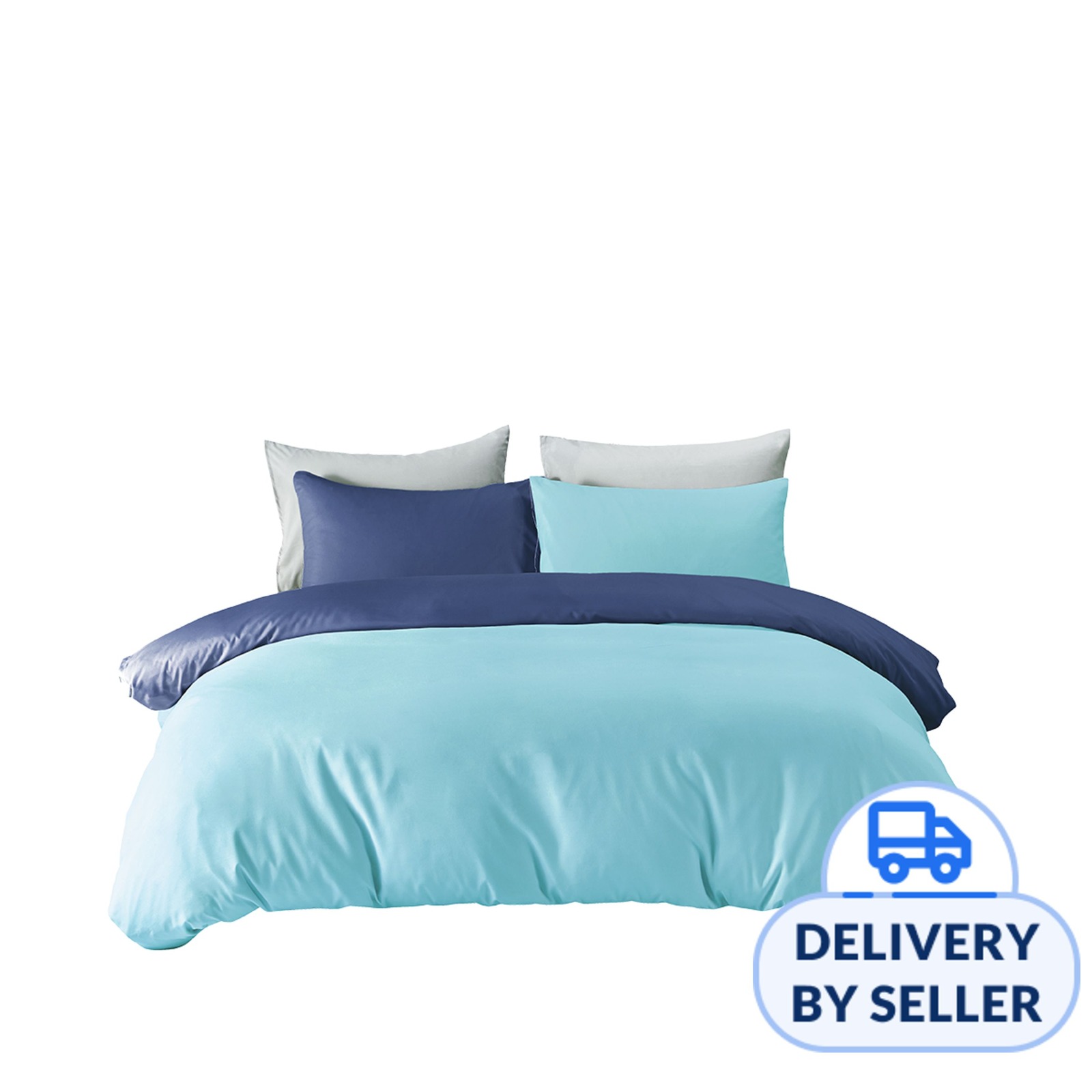Epitex SL8258 Silkysoft Lite Solid Fittedset - King | NTUC FairPrice