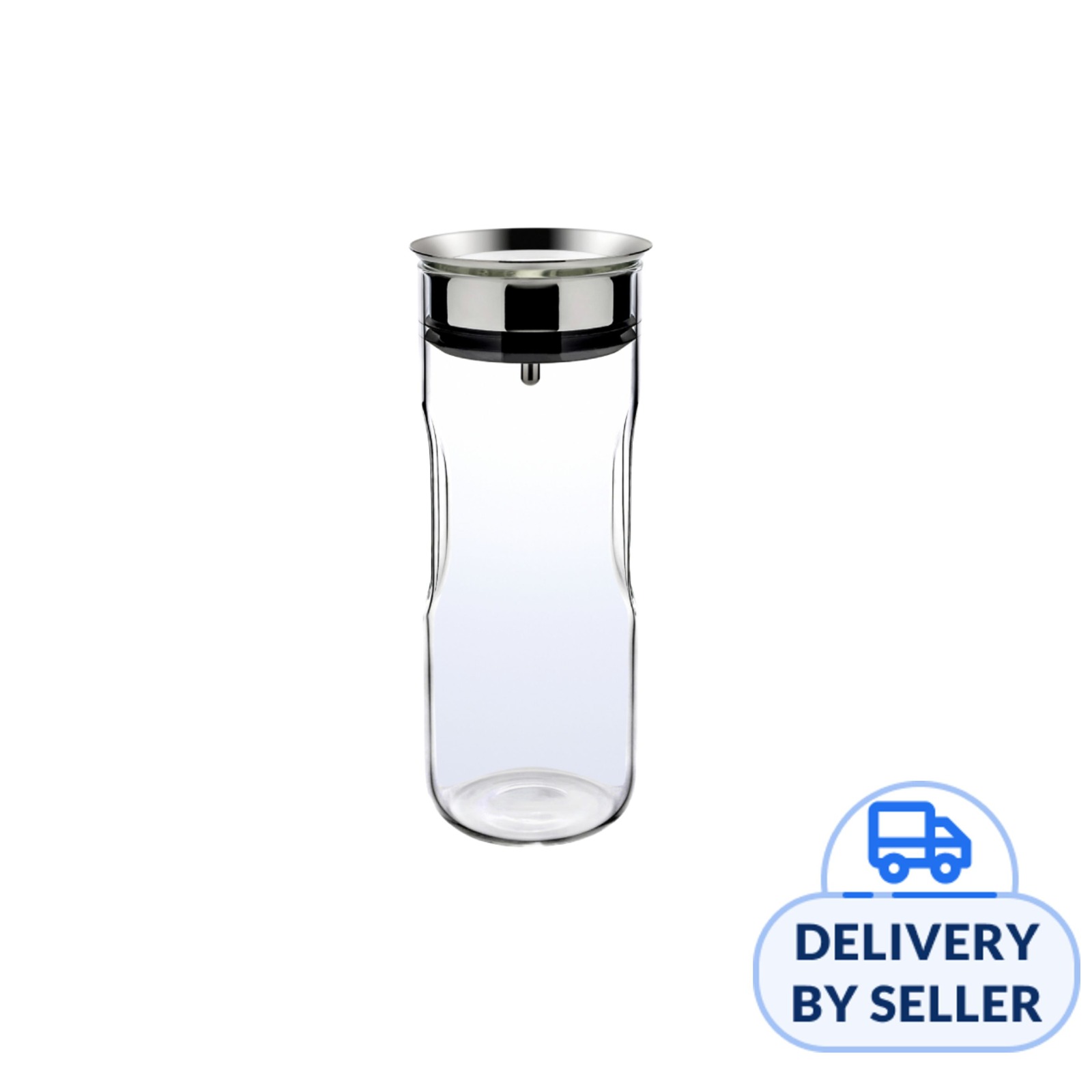 Table Matters Caraf Glass Decanter with Strainer - 1200ml | NTUC FairPrice