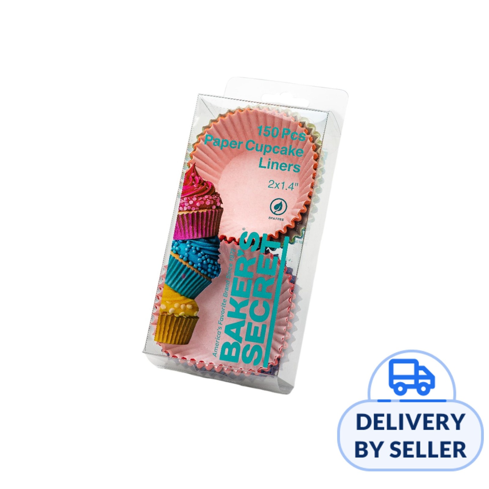 Table Matters Baker's Secret Paper Cupcake Liners | NTUC FairPrice