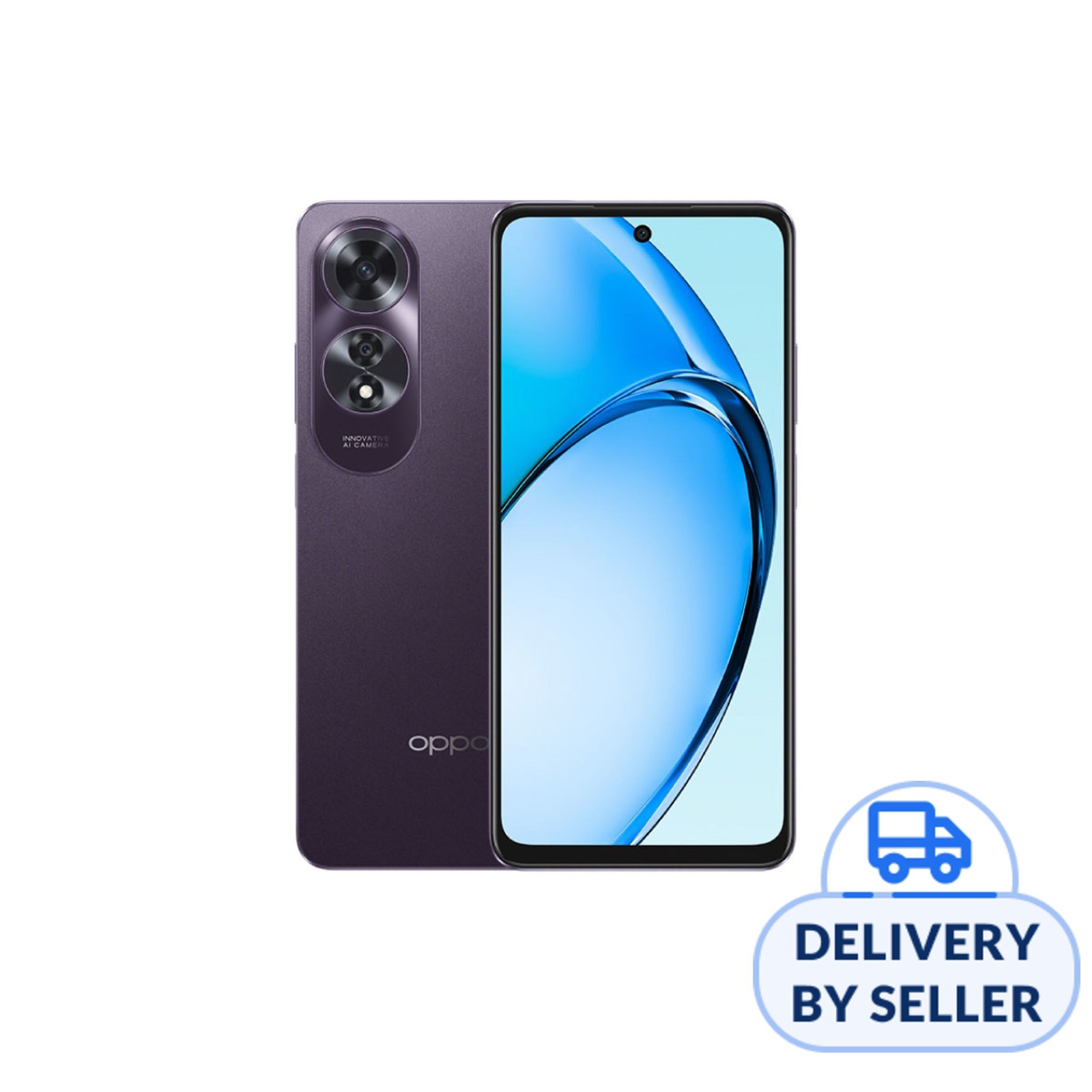 OPPO A60 4G (8GB+256GB) - Purple | NTUC FairPrice
