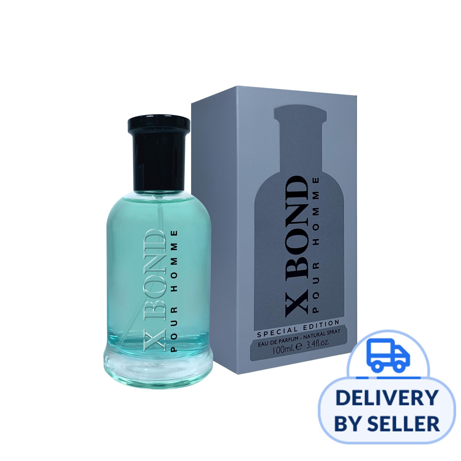 House Of Perfumes Louis Olivier XBond Special Edition Perfume | NTUC ...
