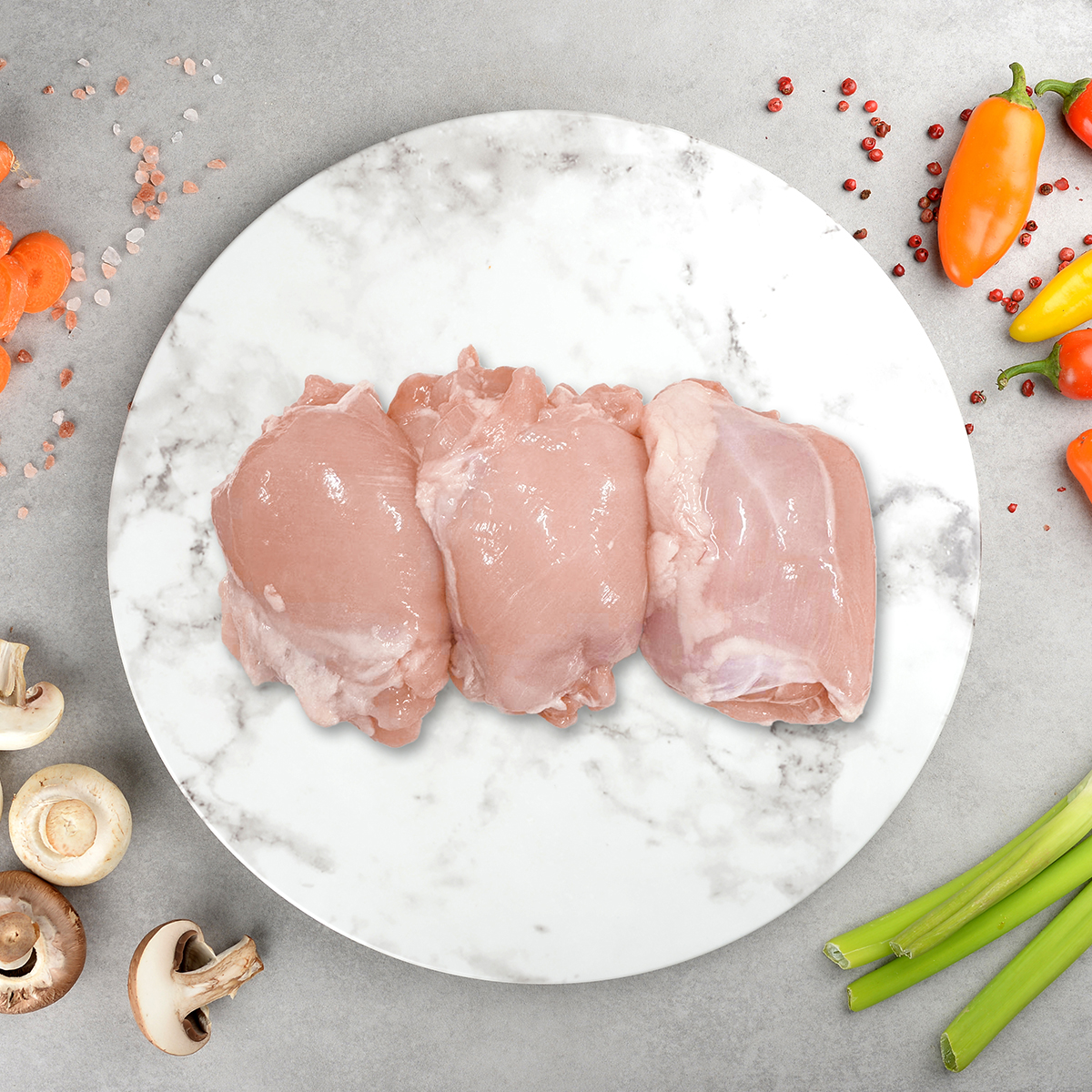 Ryan's Australia Free Range Chicken Thigh Boneless | NTUC FairPrice
