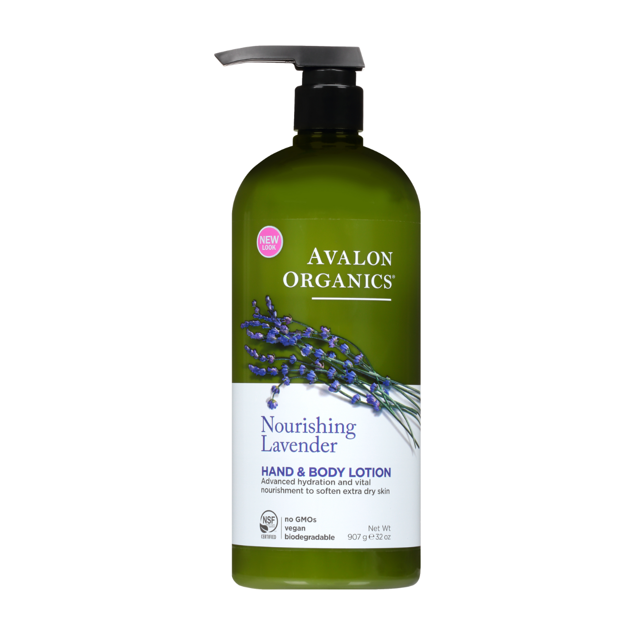 Avalon Organics Lavender Hand And Body Lotion 32oz | NTUC FairPrice