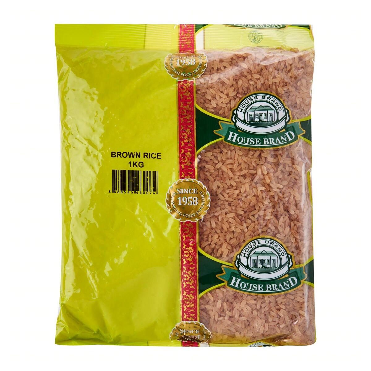 House Brand Brown Rice | NTUC FairPrice