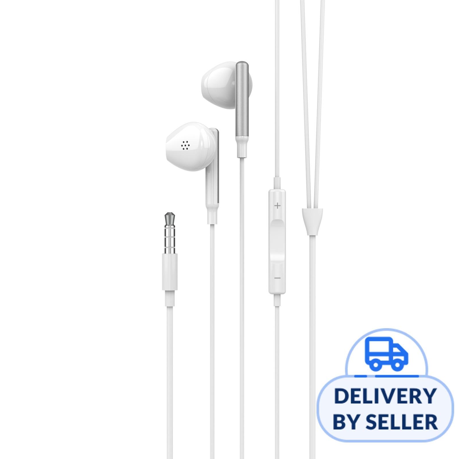 D.LAB Advanced In-ear 3.5mm Wired Control Earphone | NTUC FairPrice
