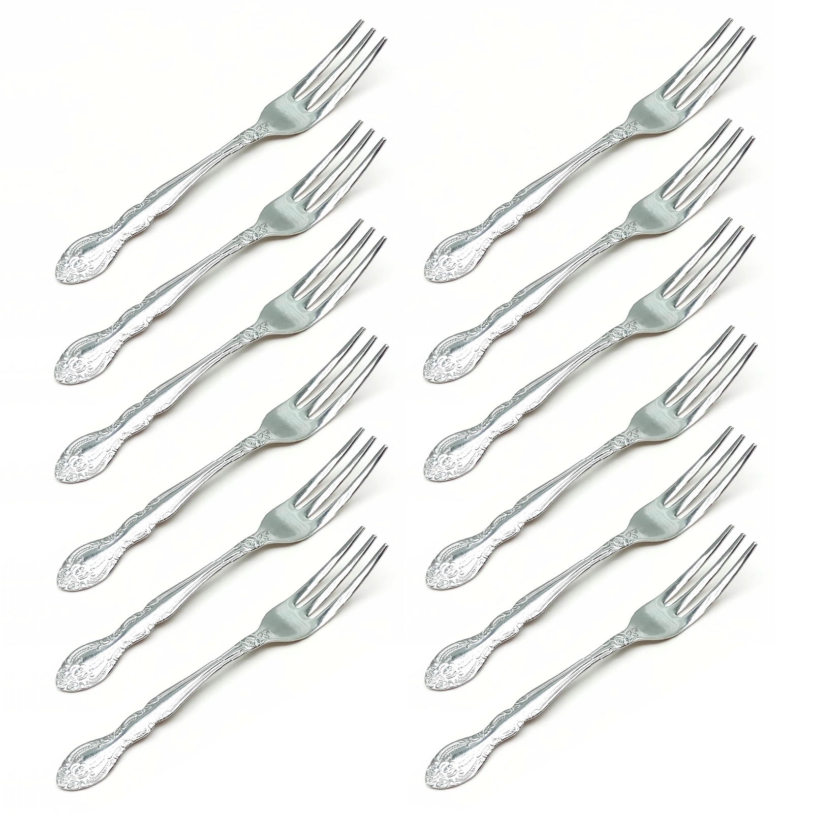 Stainless Steel Cutlery - Tea Fork | NTUC FairPrice