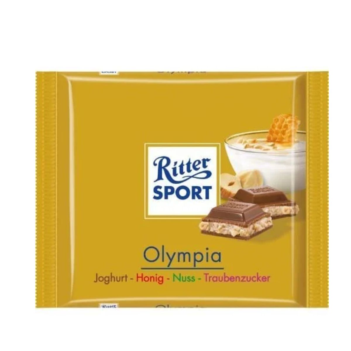 Ritter Sports - Olympia | NTUC FairPrice