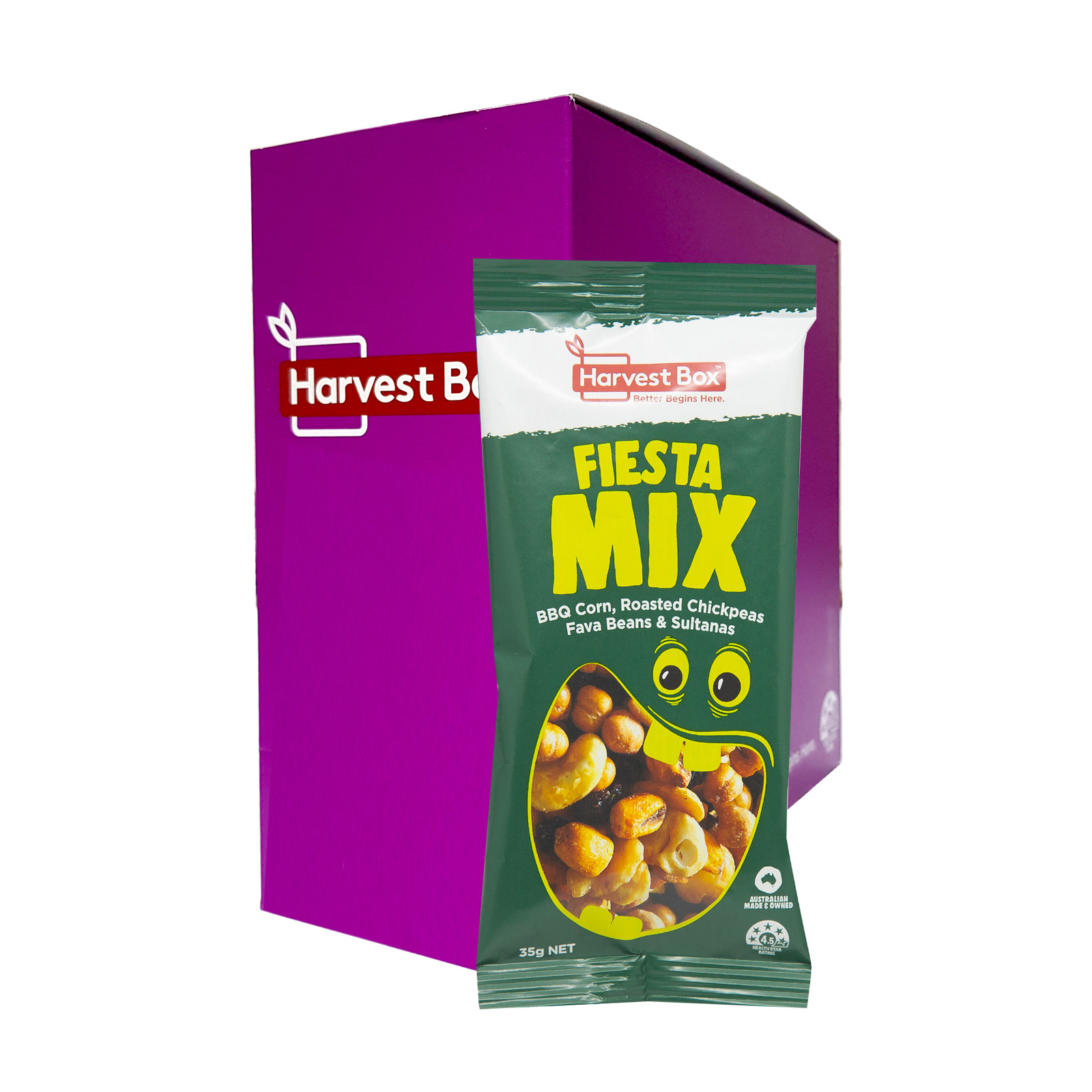 Harvest Box Fiesta Mix | NTUC FairPrice
