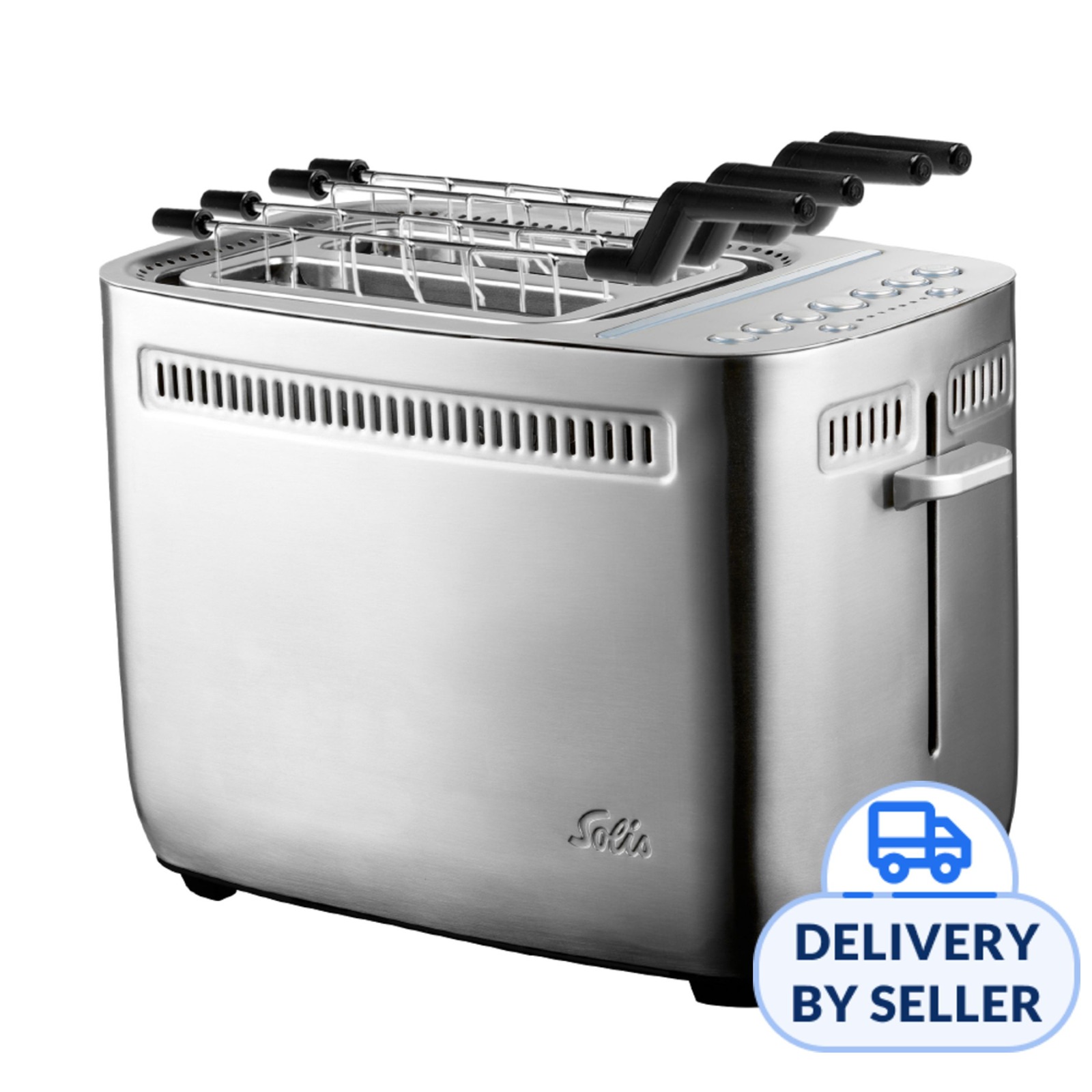 Solis Sandwich Toaster | NTUC FairPrice