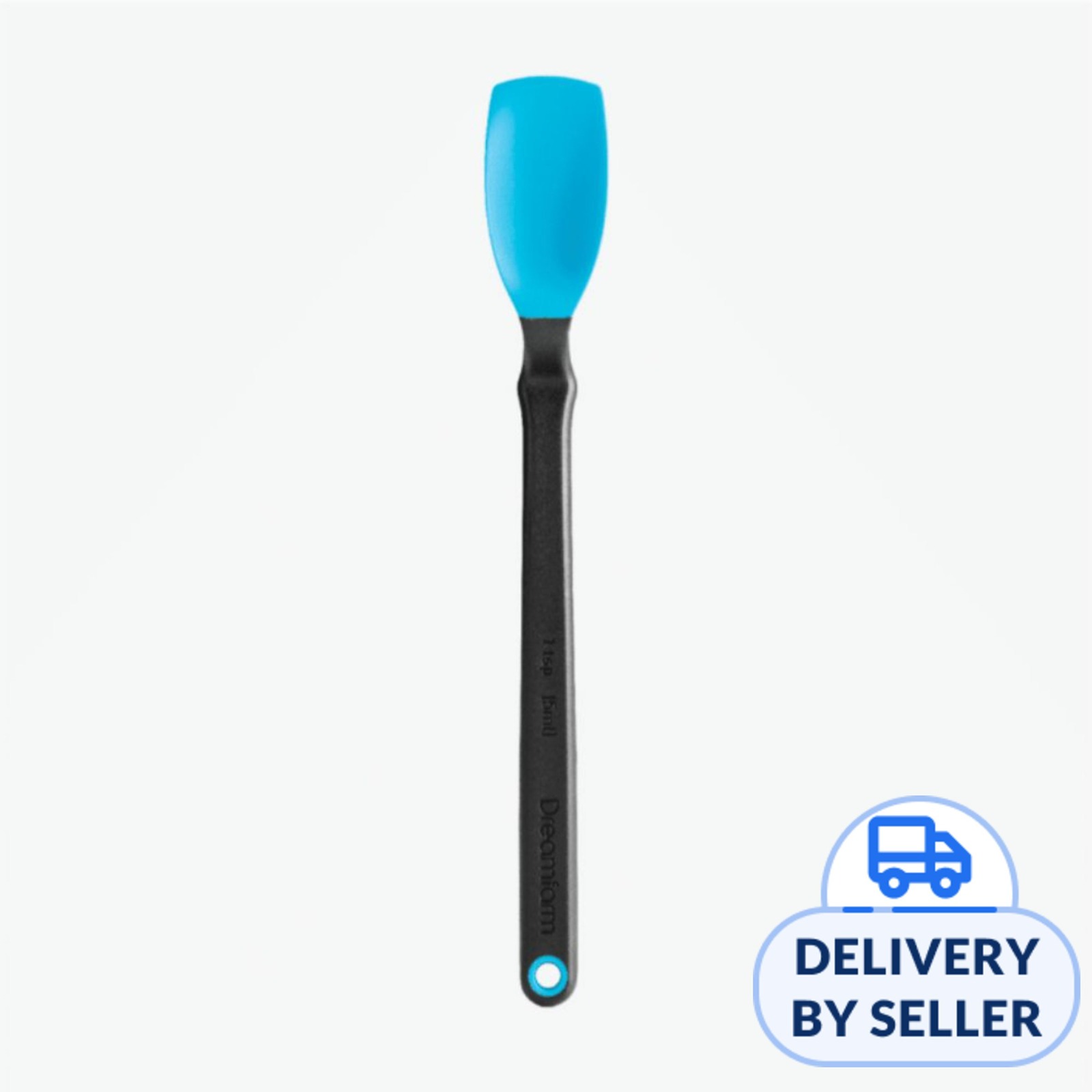 DreamFarm Nylon/Silicone Scraping Spoon - Blue (Mini Spoon) | NTUC ...