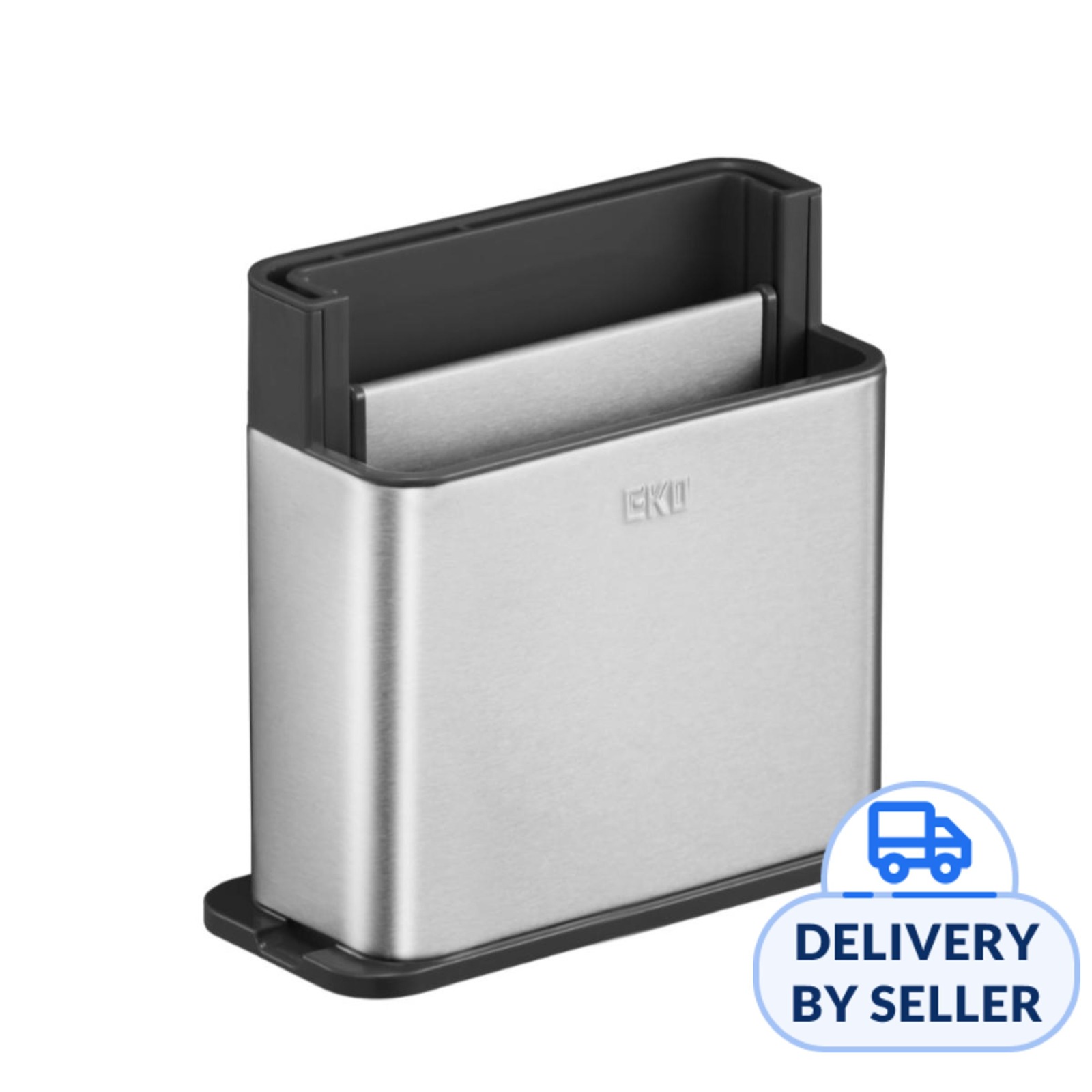Eko Regal SS Kitchen Utensils Counter Organizer | NTUC FairPrice