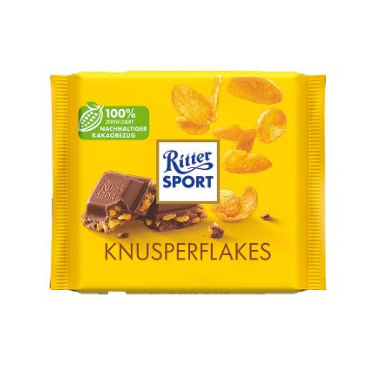 Ritter Sports - Cornflakes | NTUC FairPrice