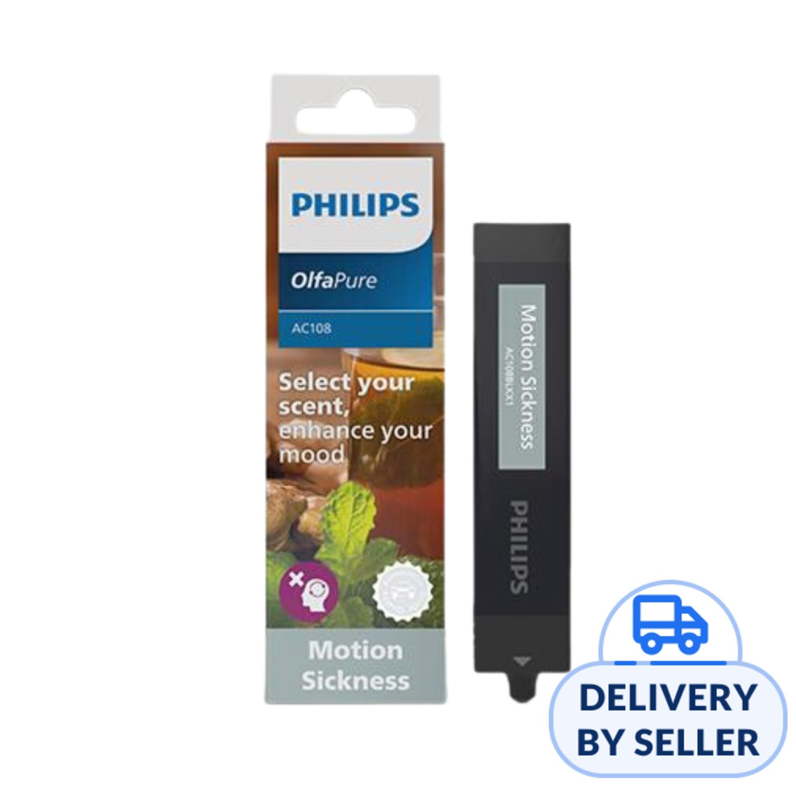 Aroma for Philips Smart Car Diffuser - Motion Sickness | NTUC FairPrice