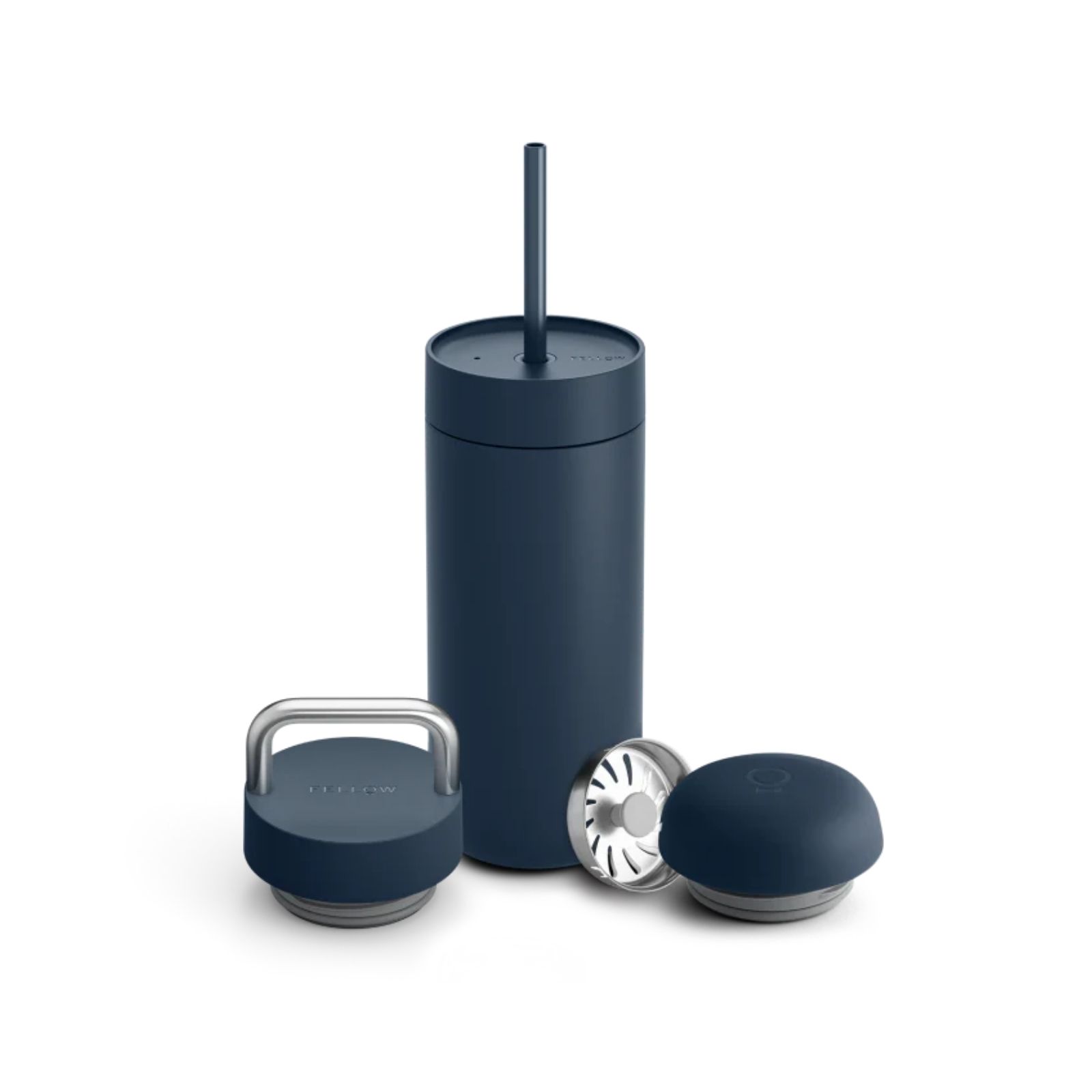 Fellow Carter Carry 3 in 1 Lid System - Stone Blue | NTUC FairPrice