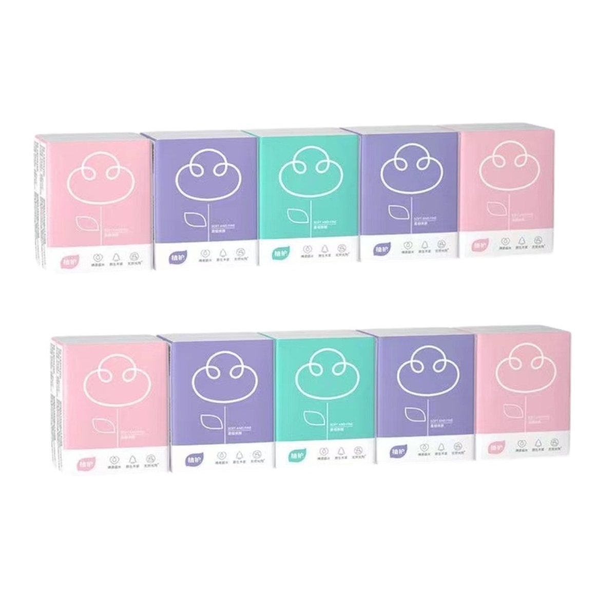 Mini Small Packet Tssue Paper | NTUC FairPrice