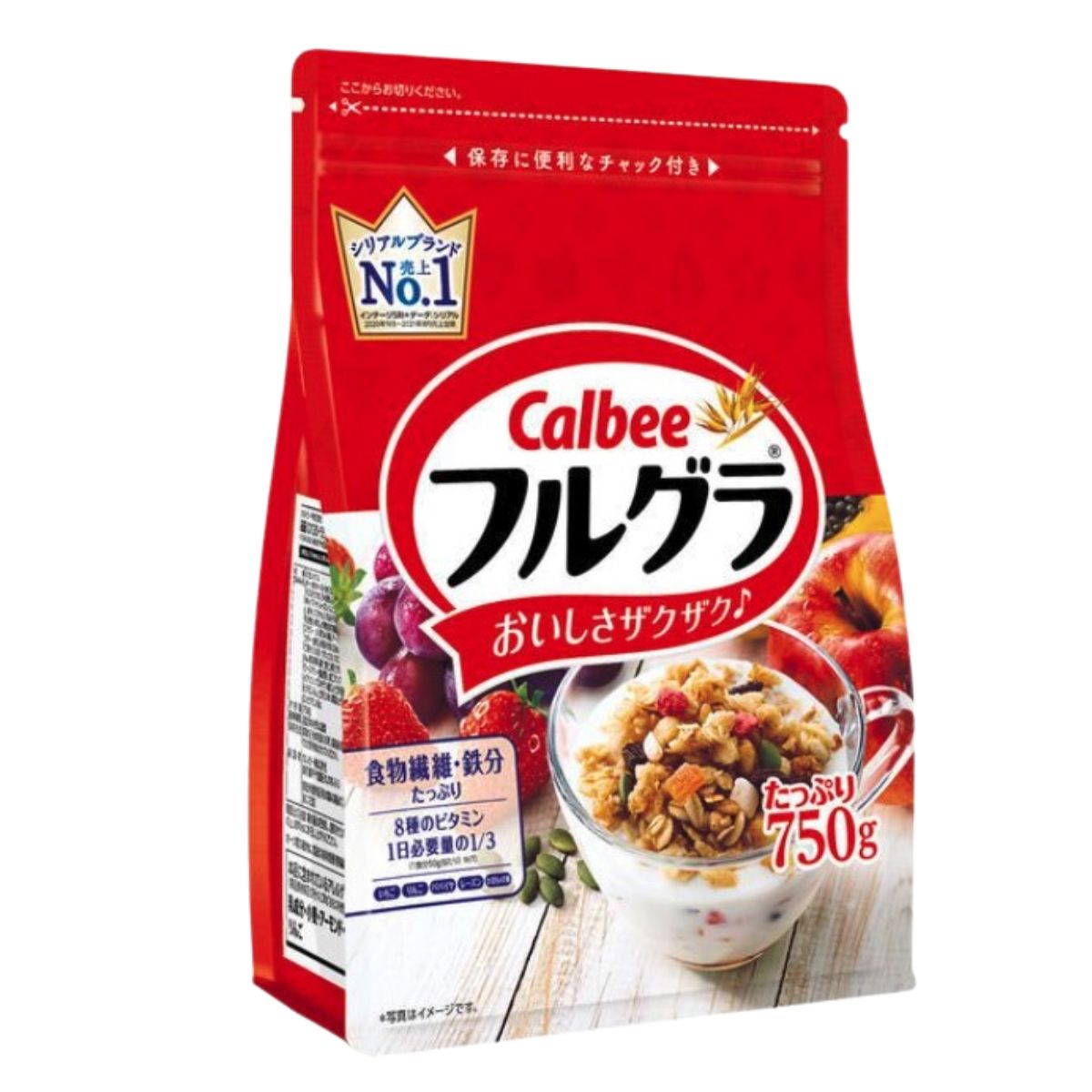Calbee Granola - Original | NTUC FairPrice
