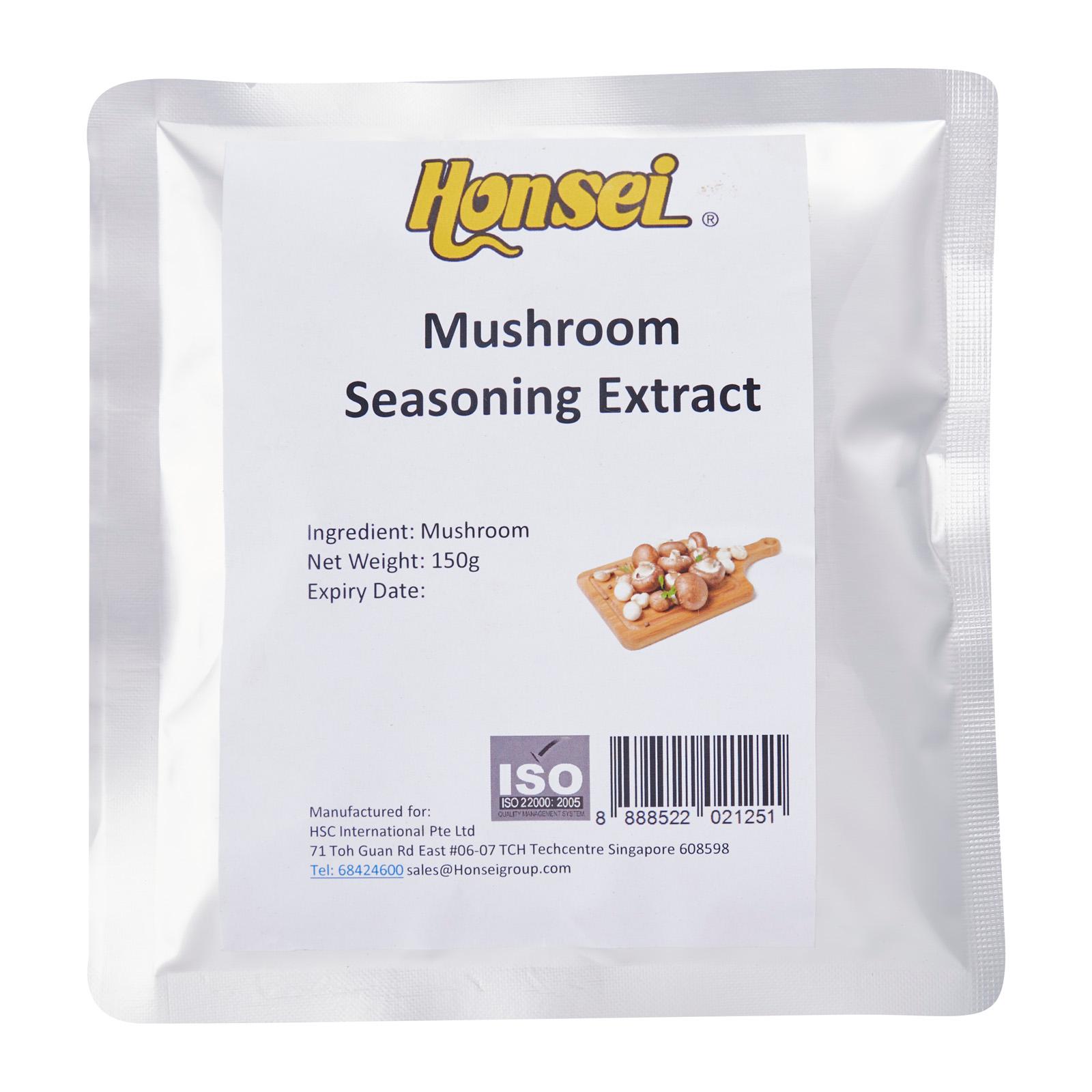 Honsei Mushroom Seasoning Extract Powder | NTUC FairPrice