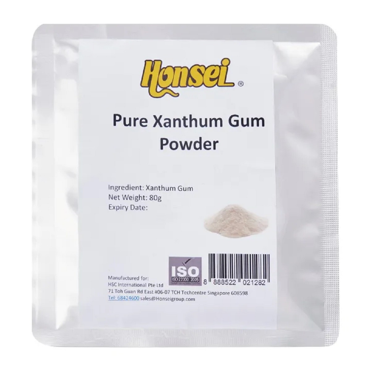 Honsei Pure Xanthan Gum Powder | NTUC FairPrice