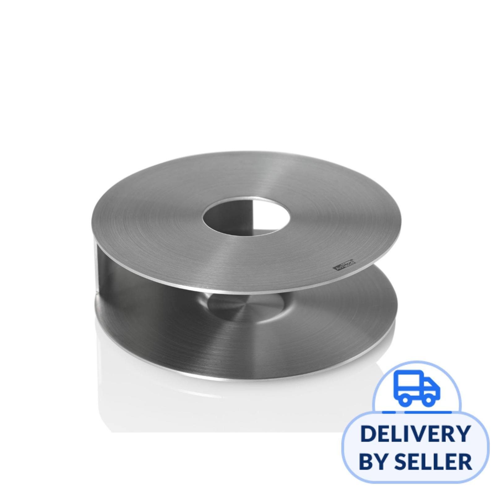 Ad Hoc Stainless Steel Food And Teapot Warmer | NTUC FairPrice