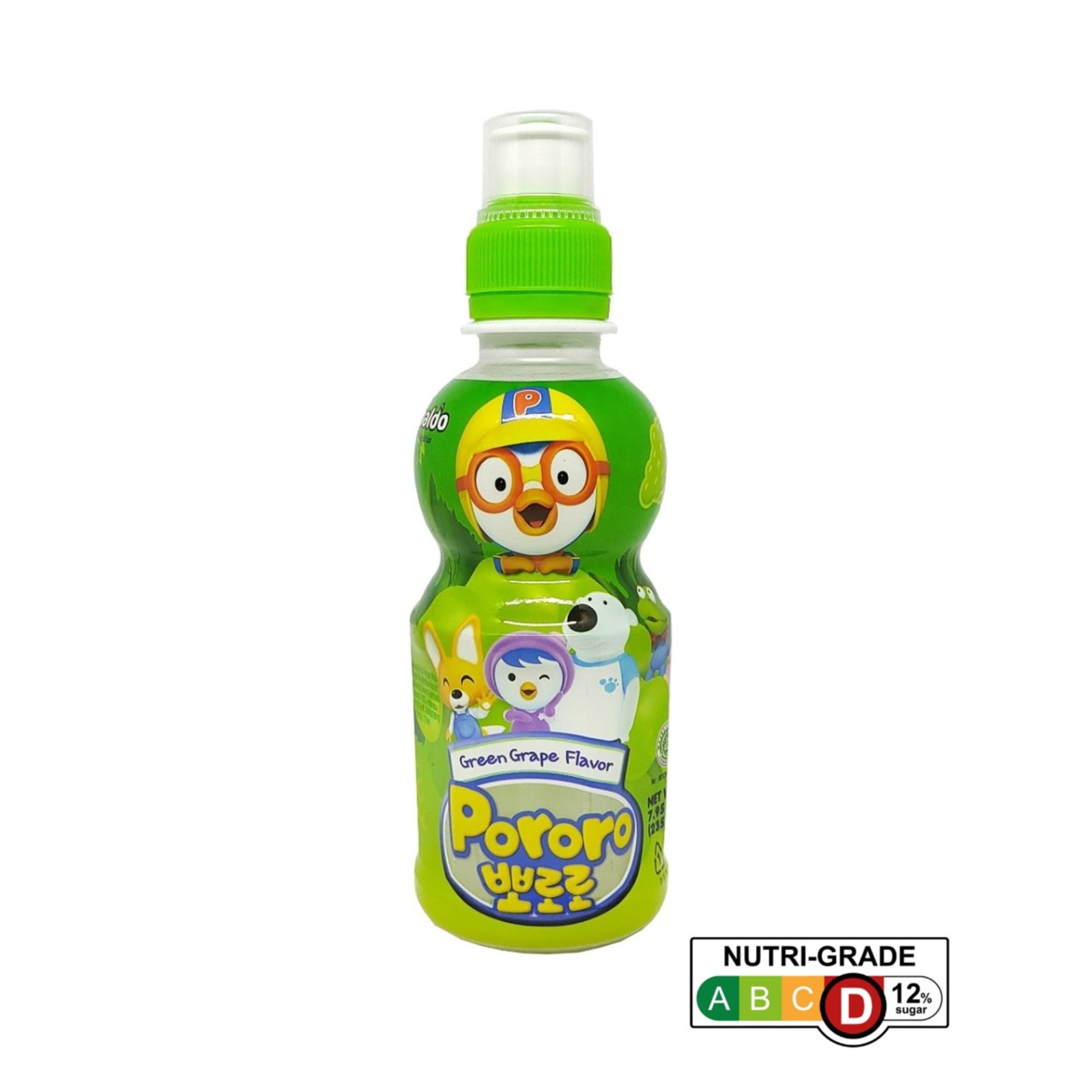 Korea's Paldo Yakult Pororo Drinks - Greengrape | NTUC FairPrice