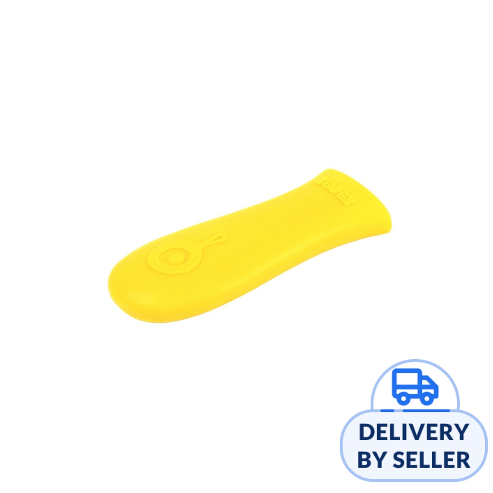 LODGE Yellow Silicone Hot Handle Holder | NTUC FairPrice