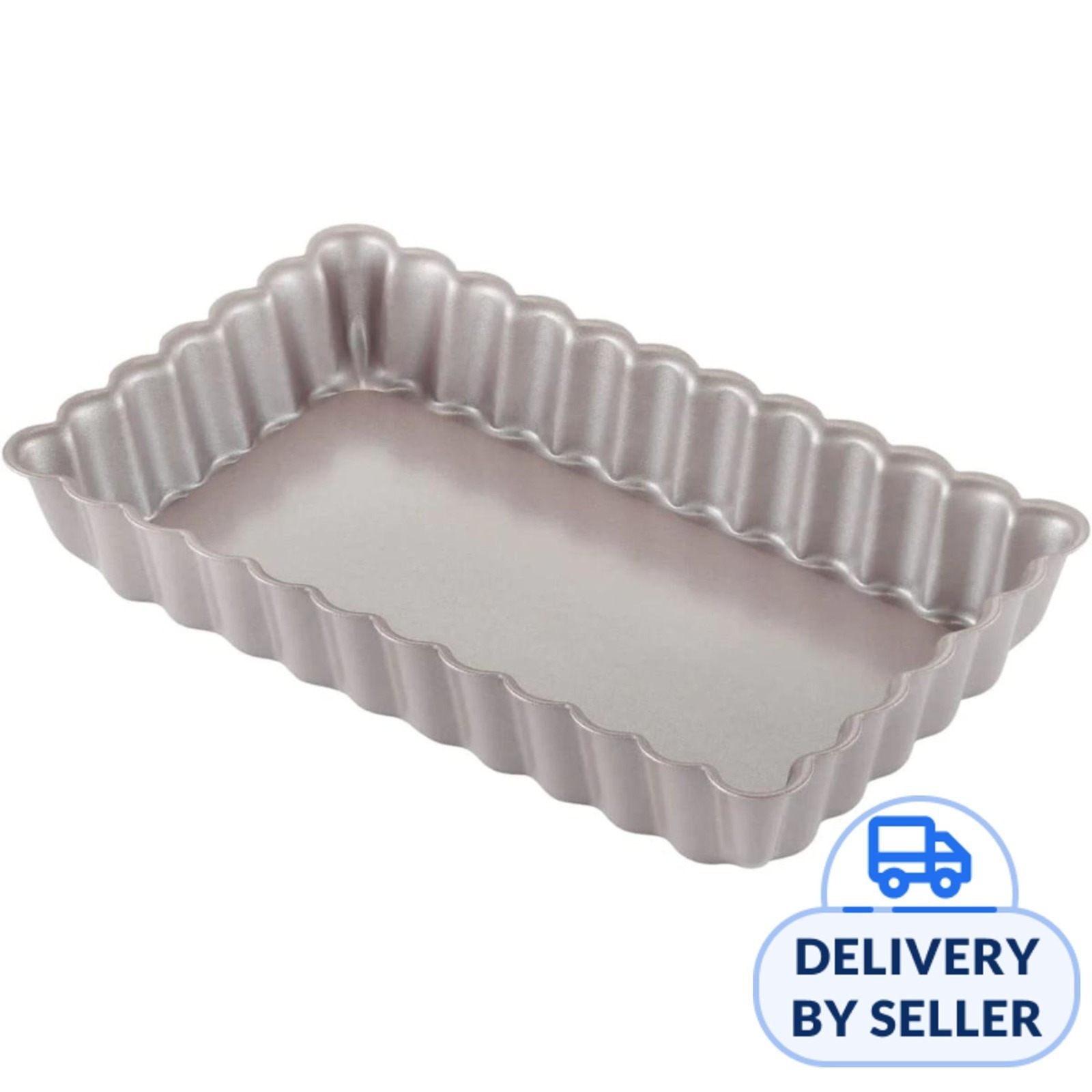 Chefmade Non-Stick Rectangle Tart Pan | NTUC FairPrice