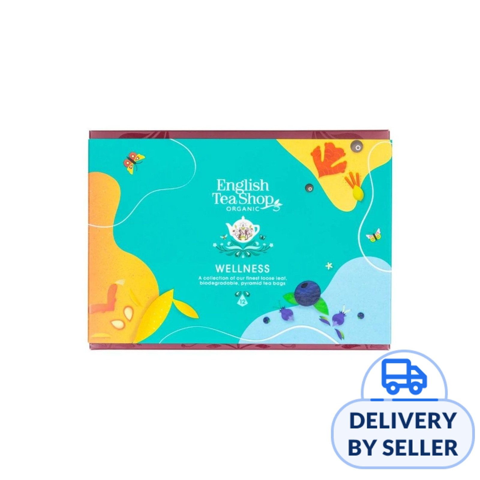 English Tea Shop Gifting Tea - Wellness Collection | NTUC FairPrice