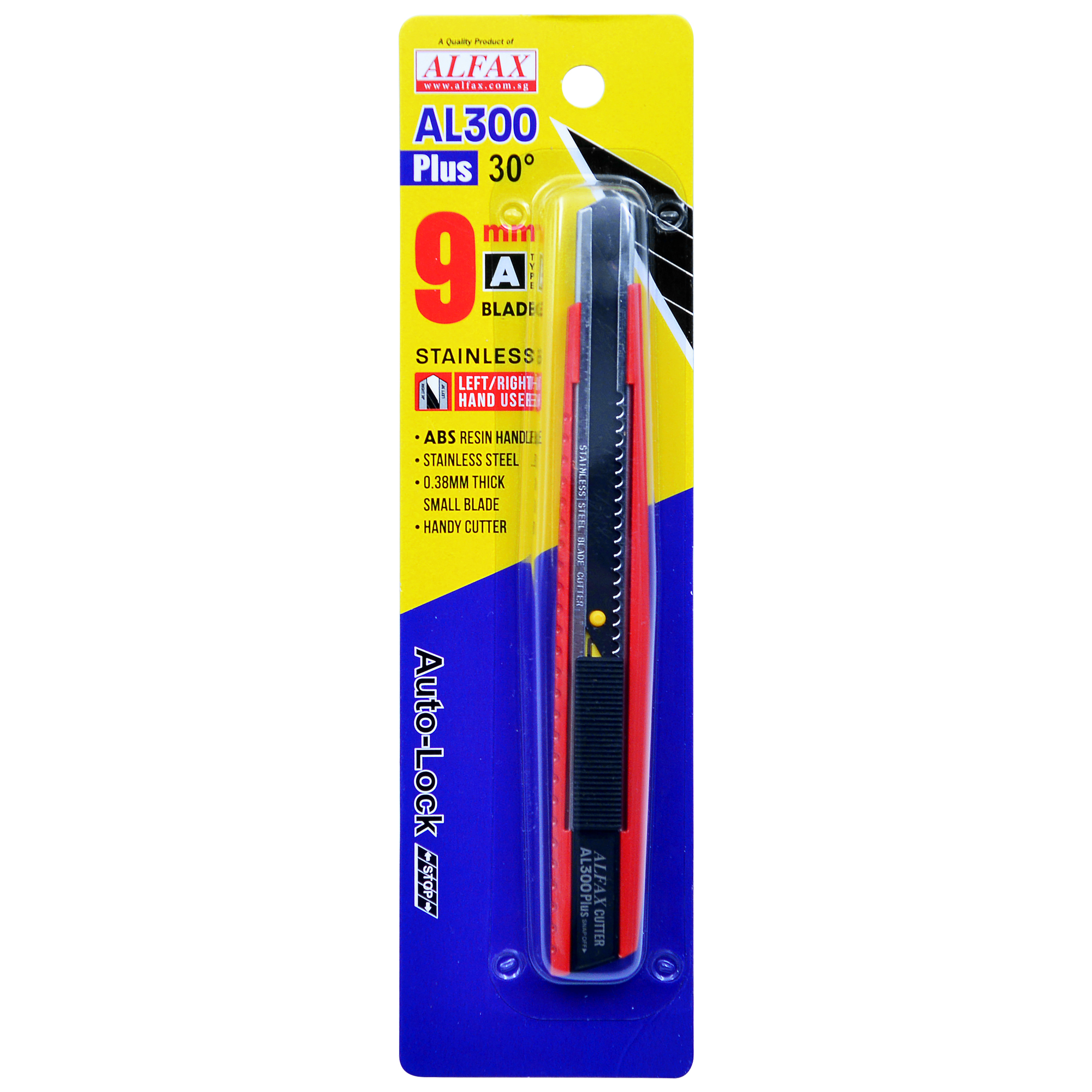 Alfax AL300Plus Utility Cutter | NTUC FairPrice