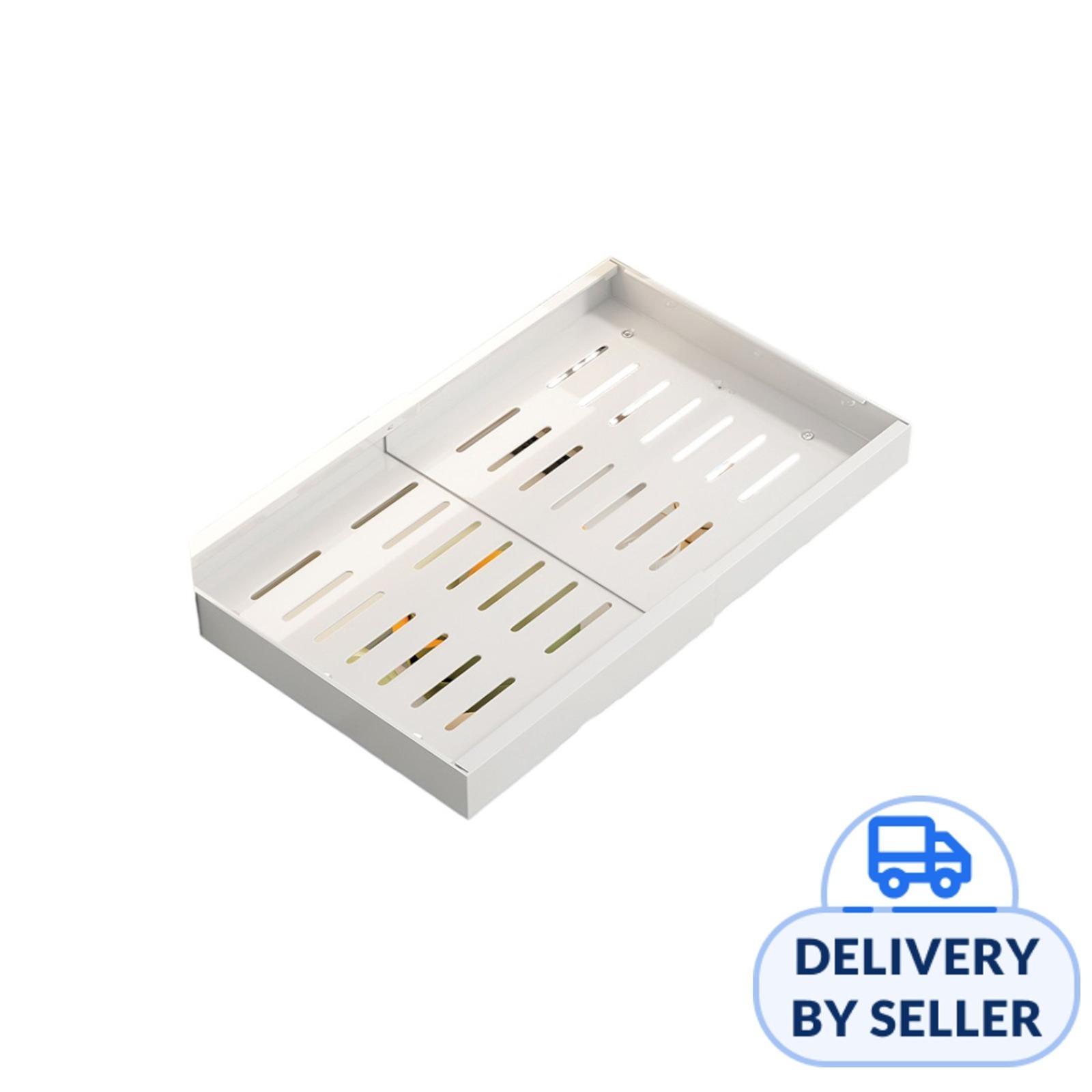 Table Matters-SLIDEY Extendable Pull Out Shelf Organiser Tray | NTUC ...