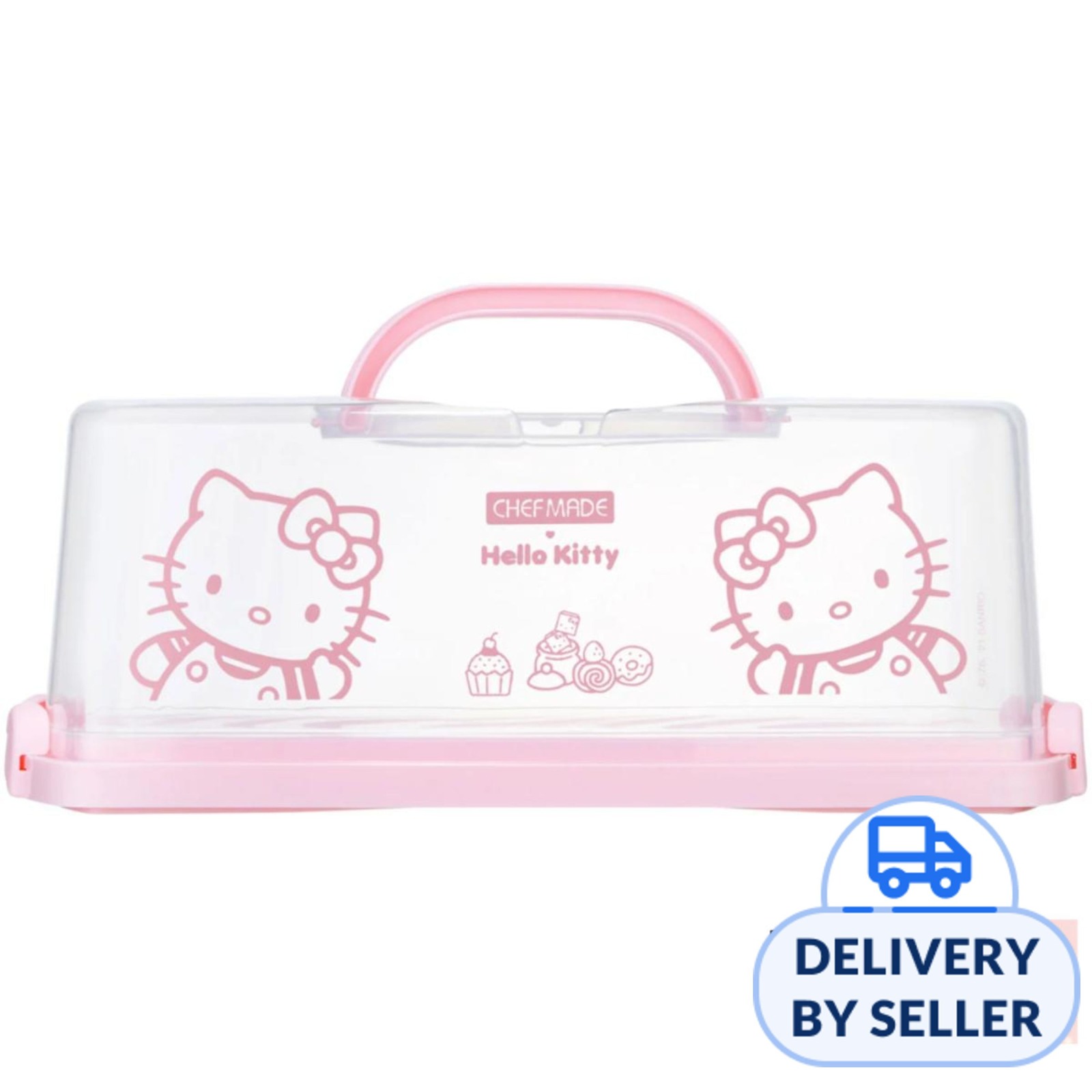 Chefmade Hello Kitty Portable Bread Box | NTUC FairPrice