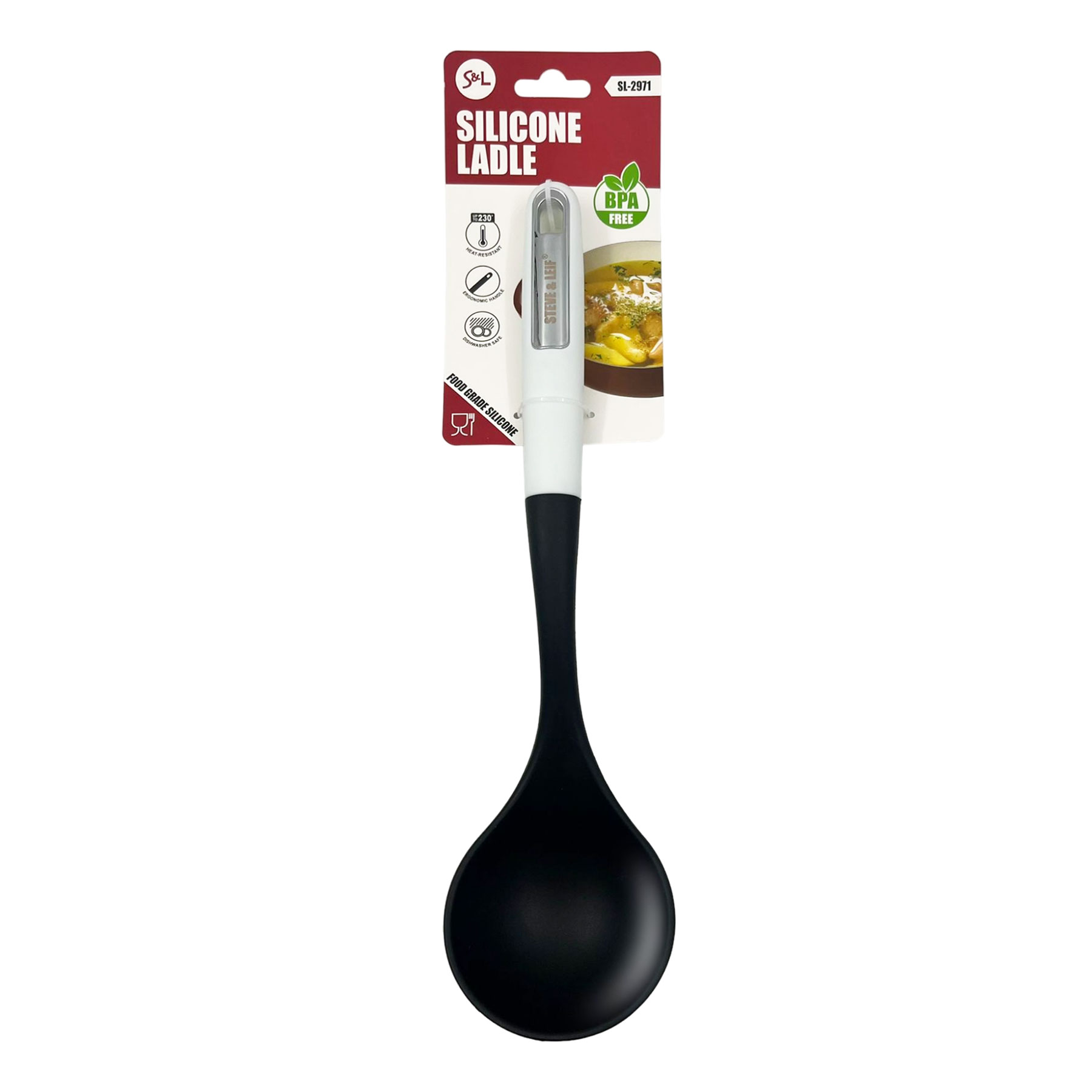 Silicone Ladle | NTUC FairPrice