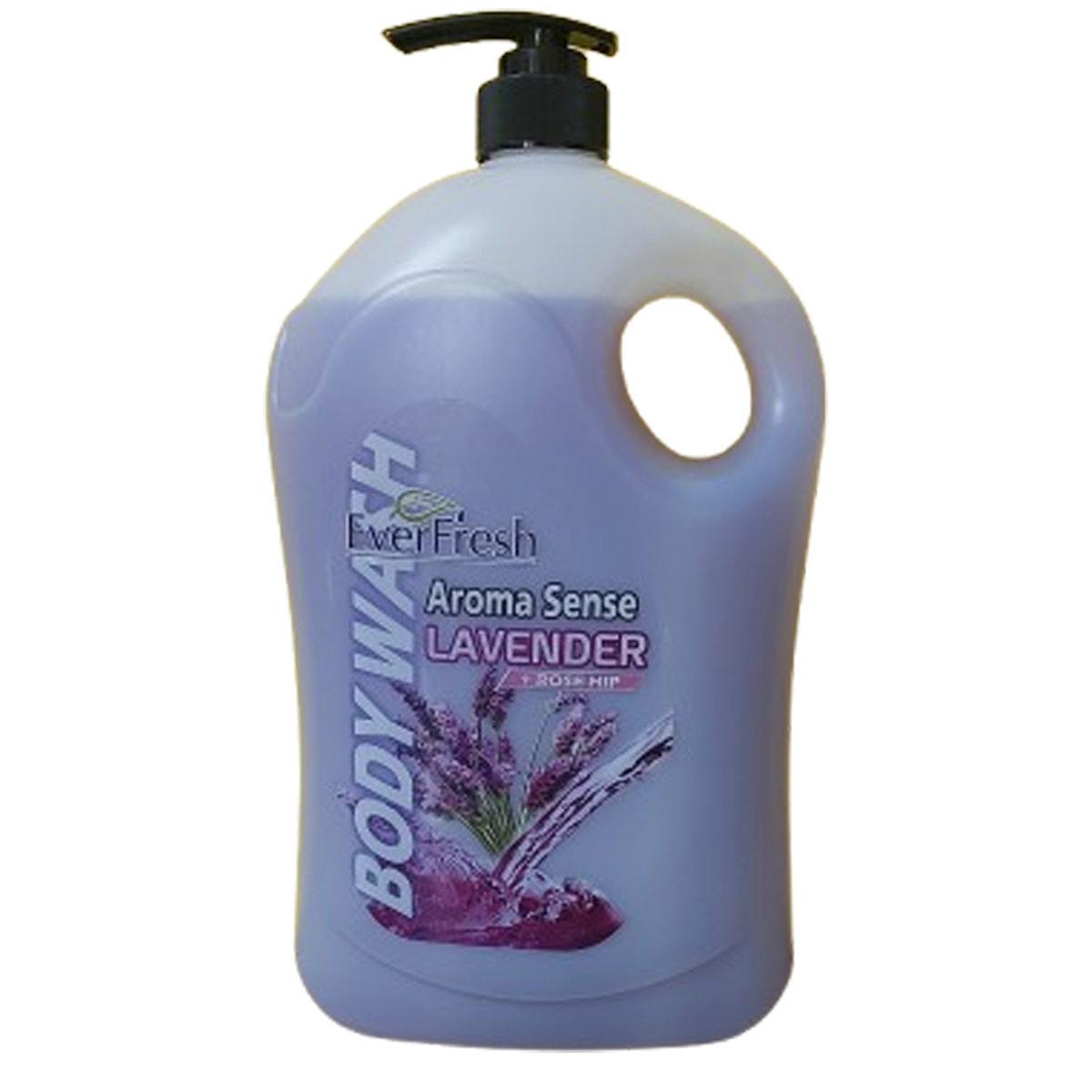 Ever Fresh Body Wash Aroma Sense Lavender + Rose HIP | NTUC FairPrice