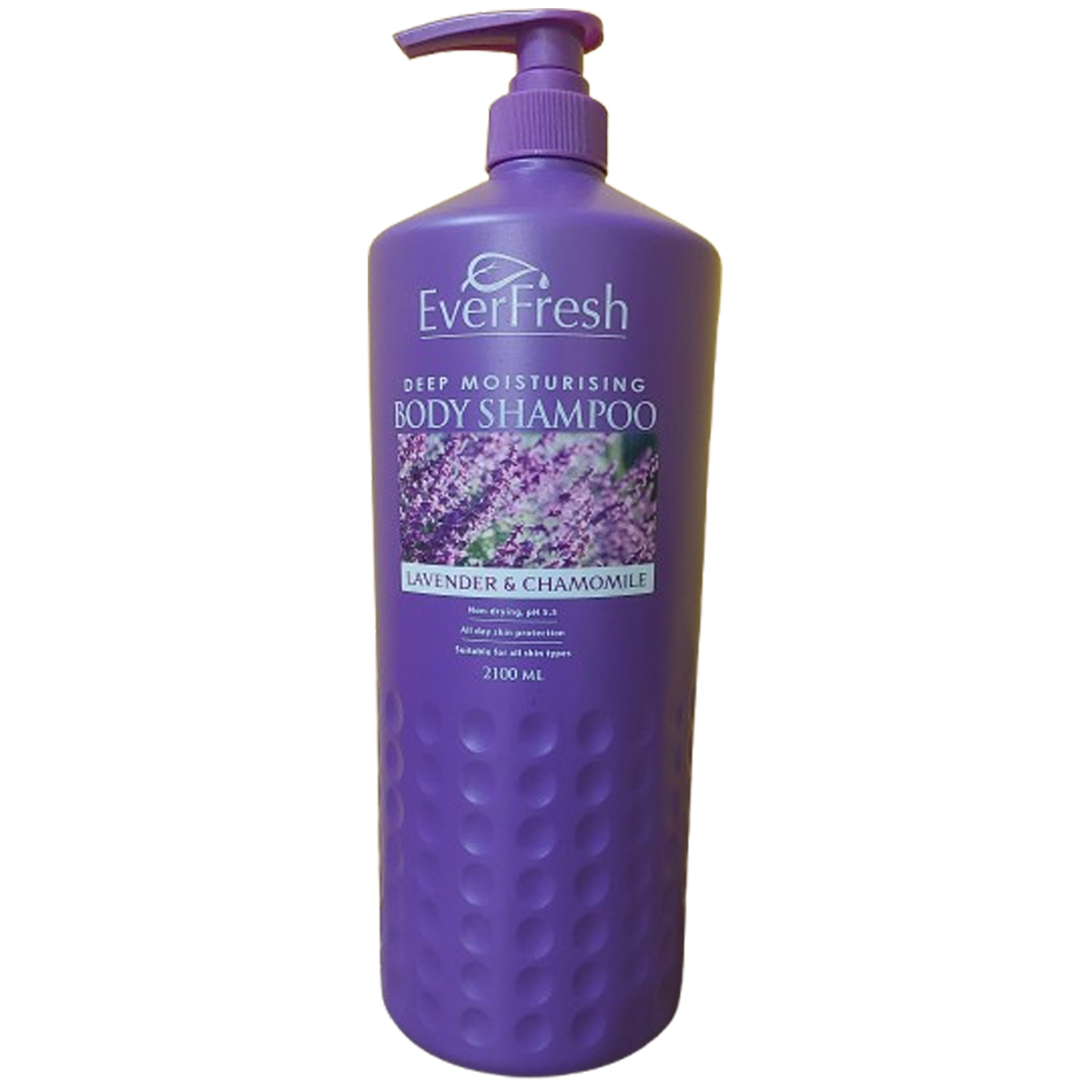 Ever Fresh Body Shampoo - Lavender & Chamomile | NTUC FairPrice