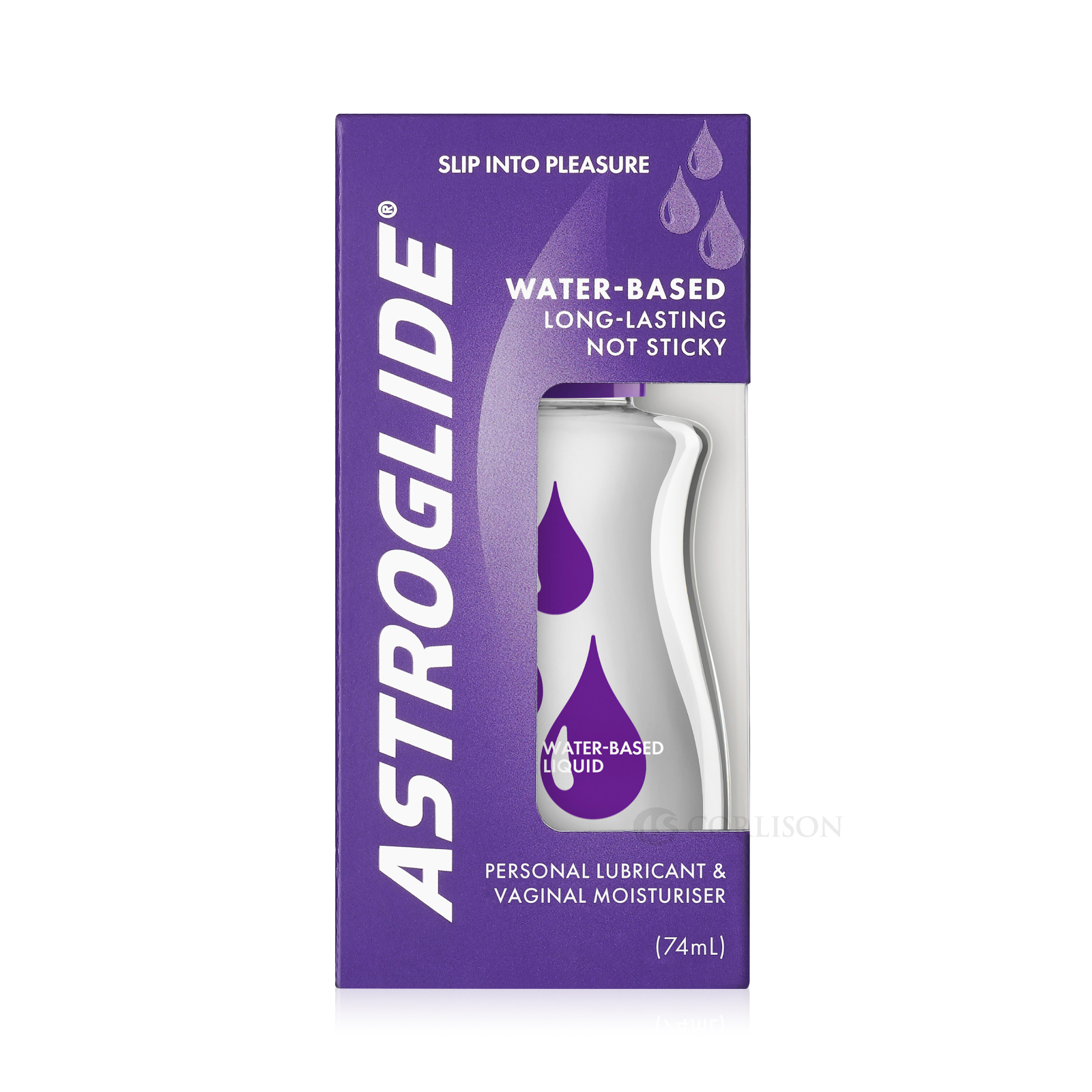 Astroglide Water Based Liquid Personal Lubricant | NTUC FairPrice