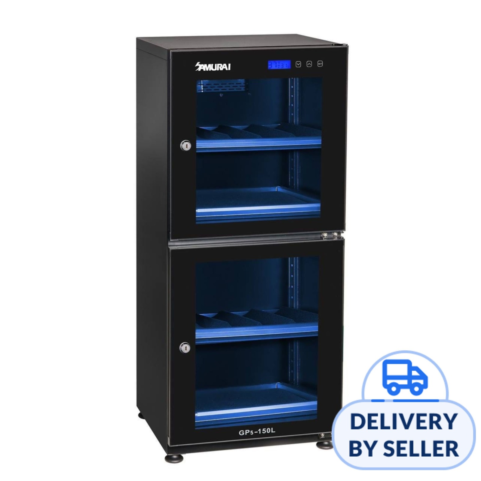 Samurai Dry Cabinet GP5-150L | NTUC FairPrice