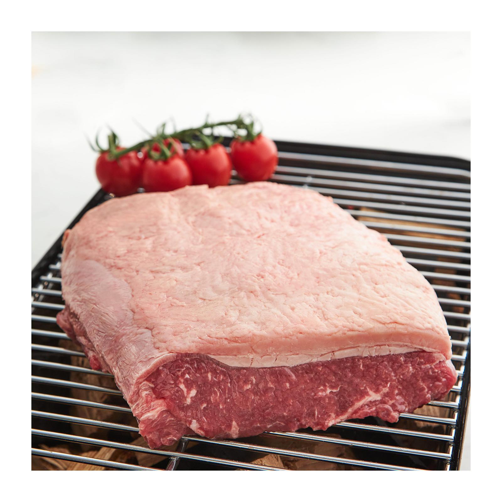Aw's Market Beef Grassfed Prime Steer Striploin Roast | NTUC FairPrice