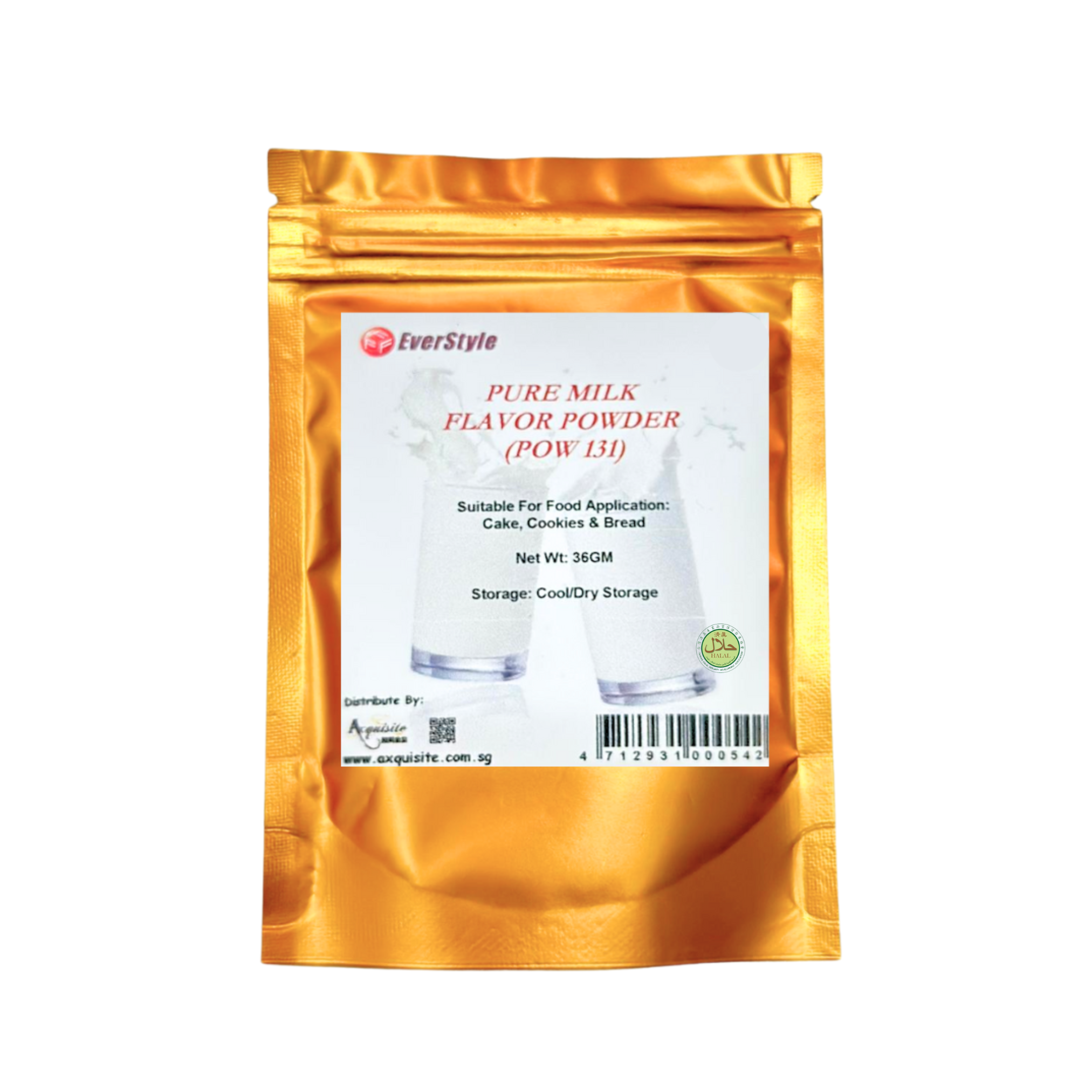 Everstyle Pure Milk Flavor Powder (POW131) | NTUC FairPrice