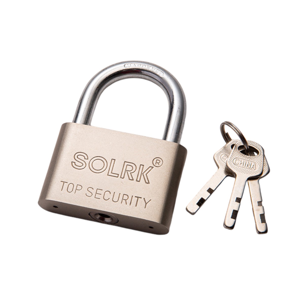 Heavy Duty Pad Lock -(60mm) | NTUC FairPrice