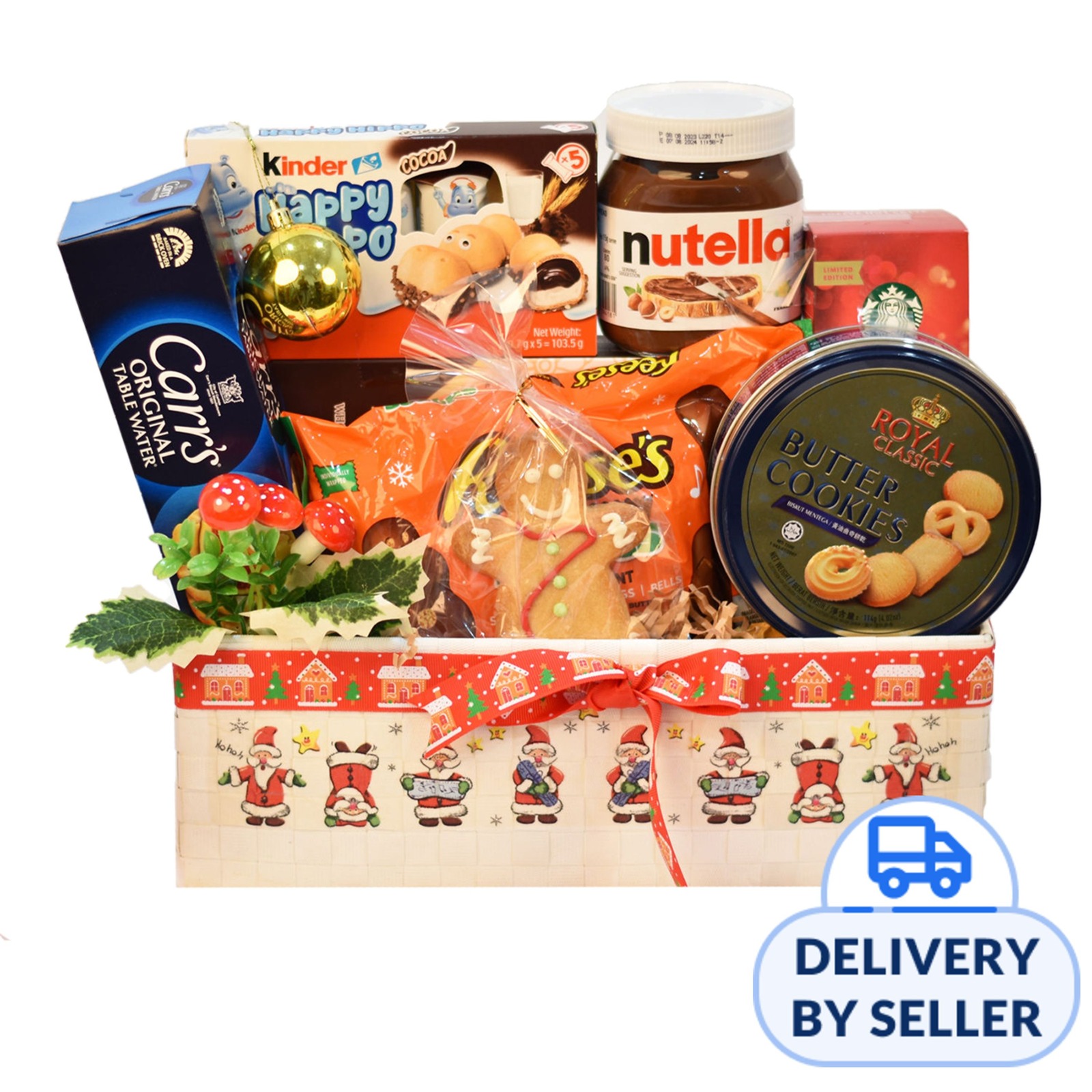 FNP Christmas Cheers Hamper | NTUC FairPrice