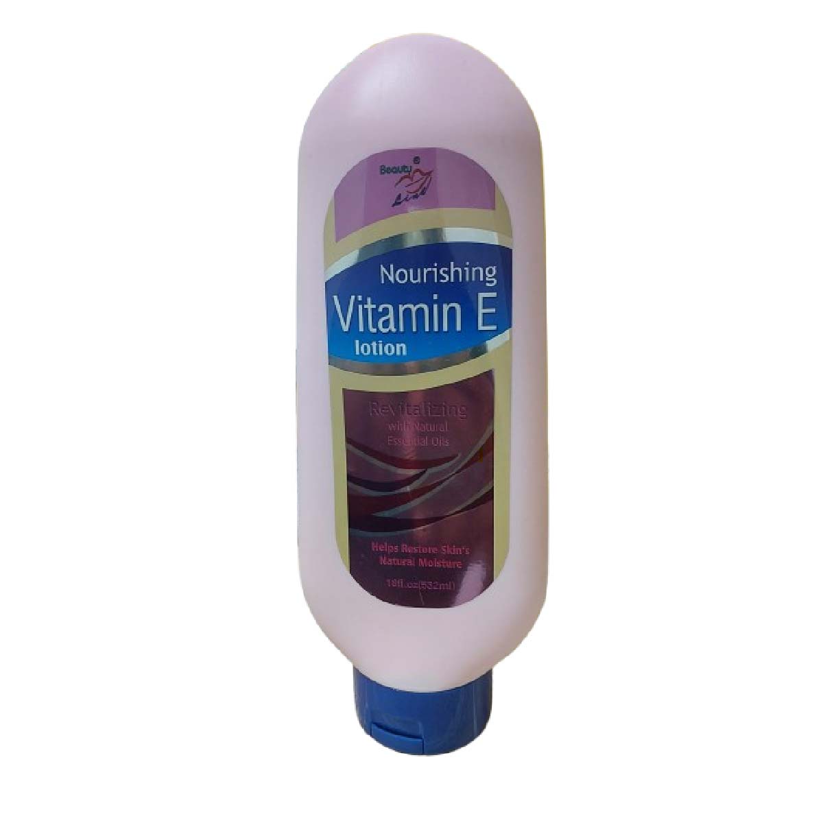 Beauty Line Nourishing Vitamin E Lotion with Revitalizing | NTUC FairPrice