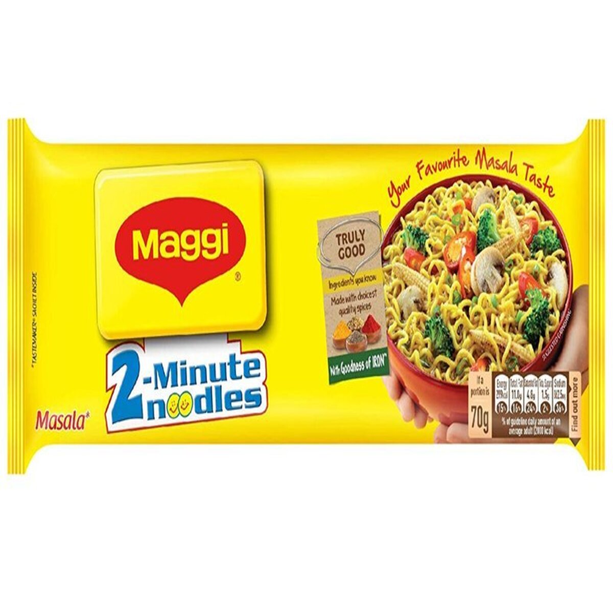 Maggi Instant Noodles - Masala | NTUC FairPrice