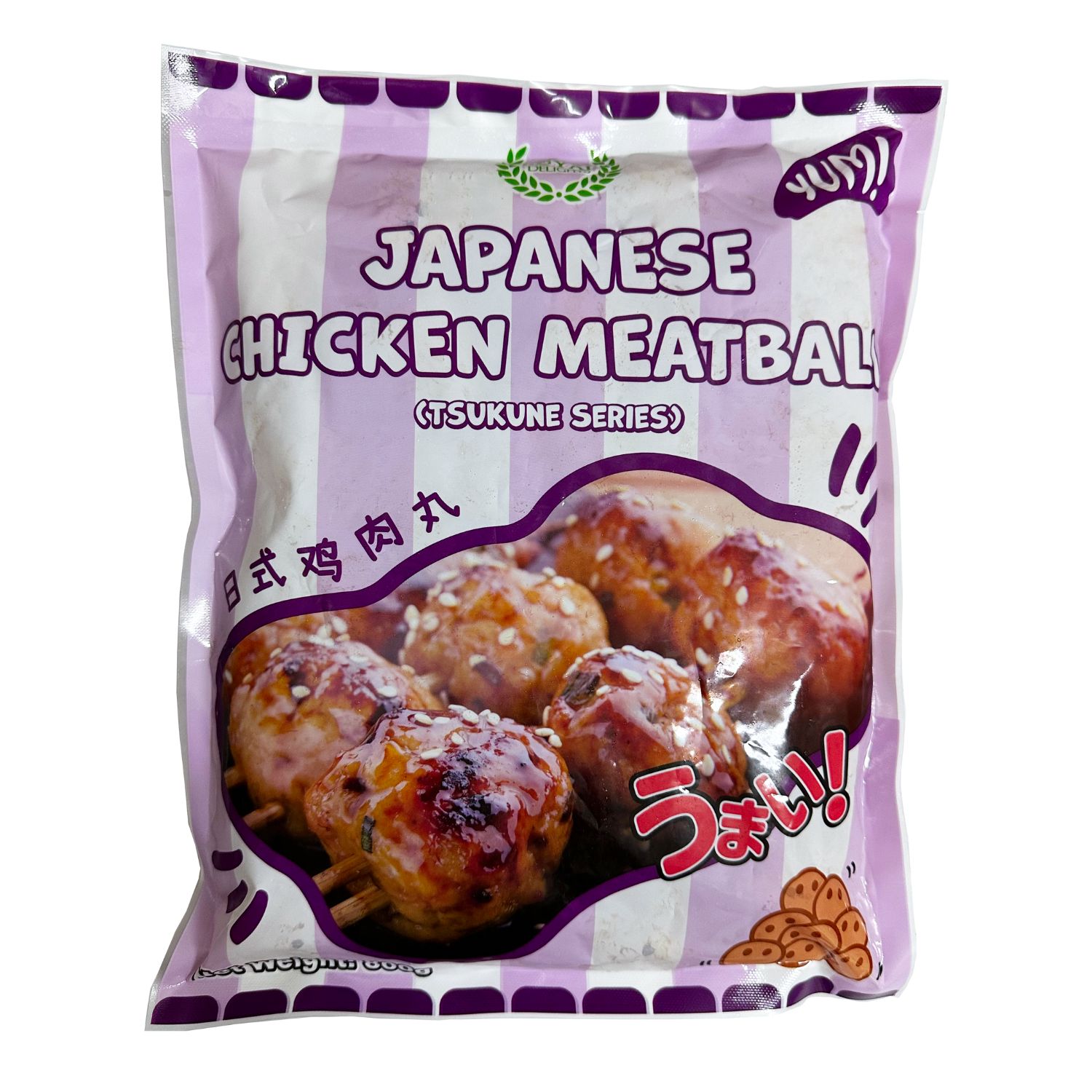 Royal Delights Tsukune Chicken Teriyaki Meatball | NTUC FairPrice
