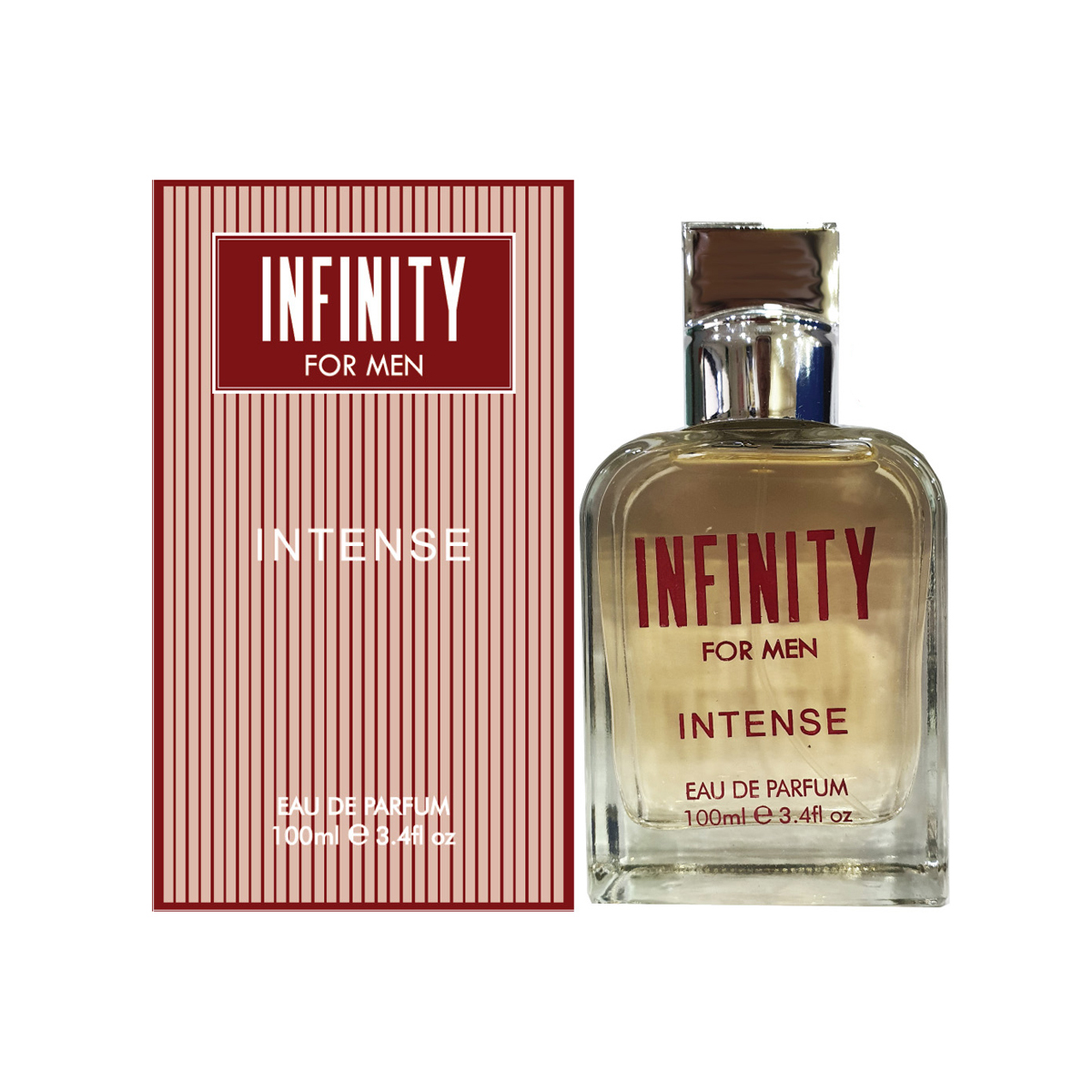Sandora Infinity Intense for Men | NTUC FairPrice