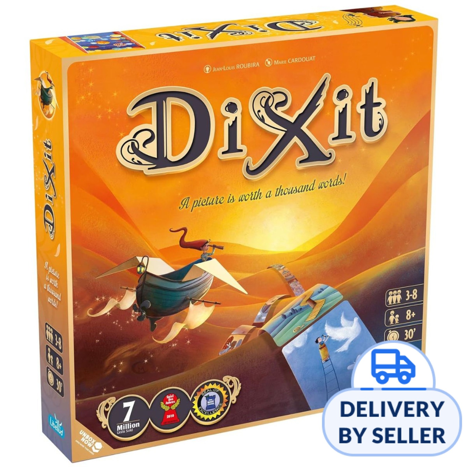 Dixit Board Game | NTUC FairPrice