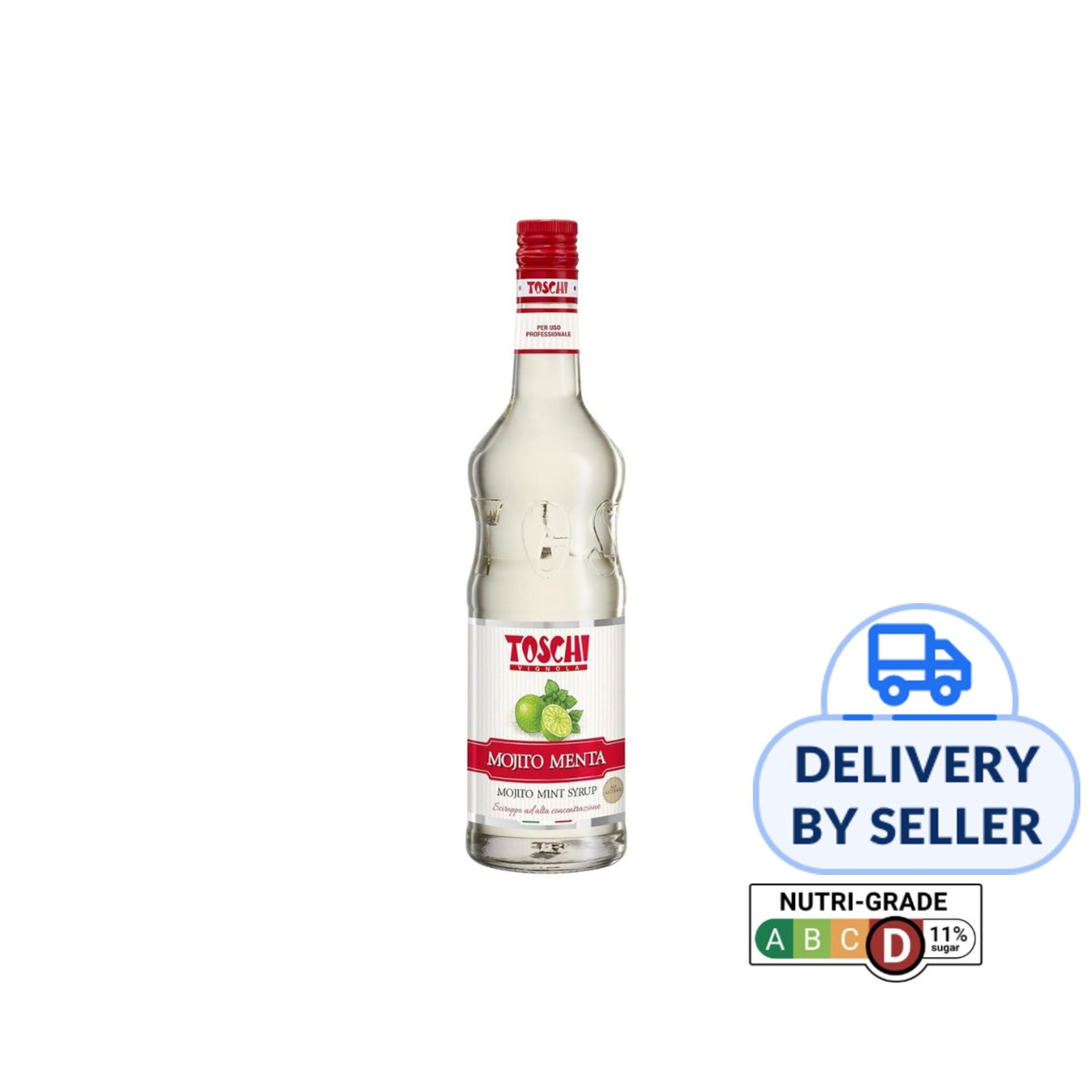 Toschi Syrup - Mojito Mint | NTUC FairPrice